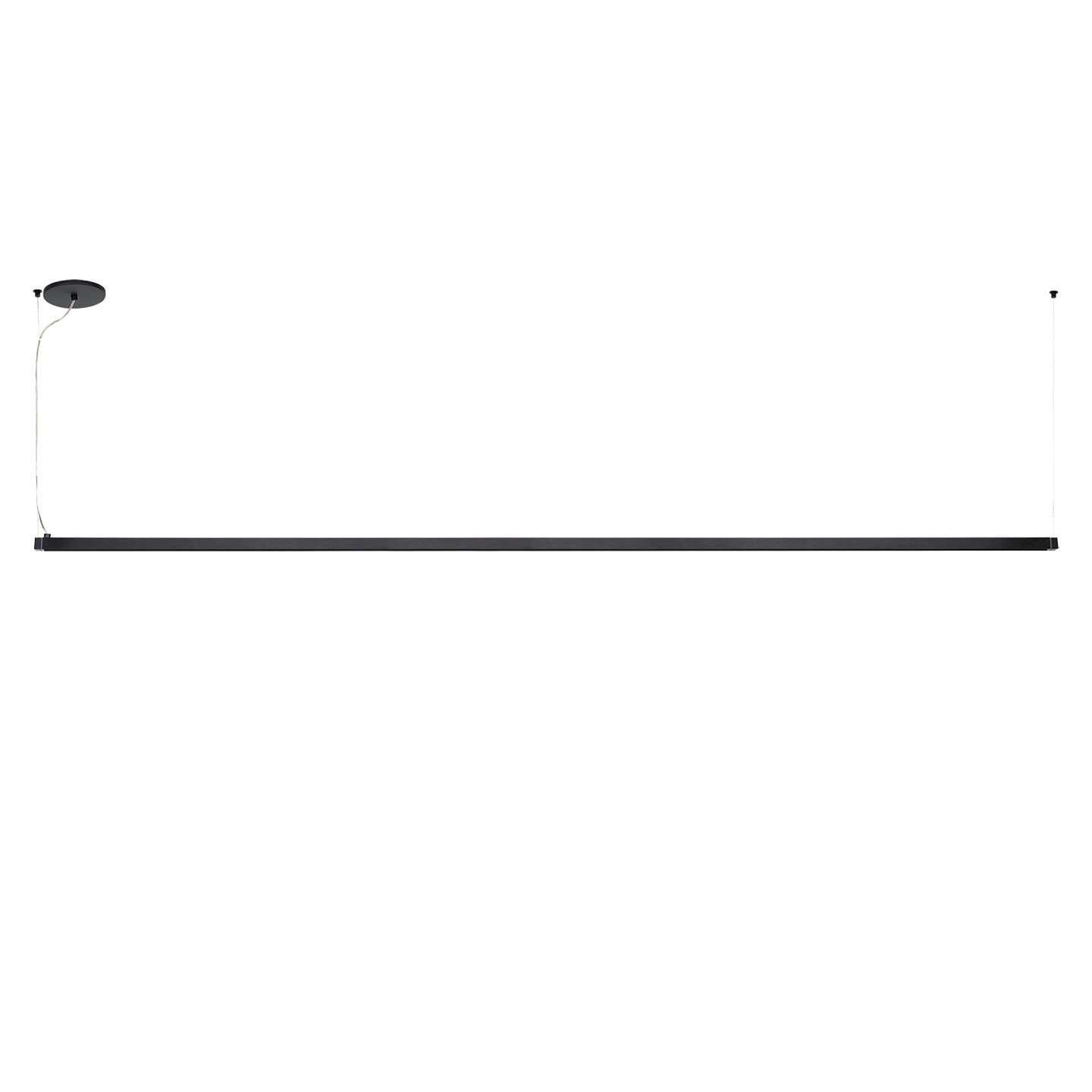 Dyna Linear Suspension by Visual Comfort Modern | 700LSDYNAR8PB-LED927 ...