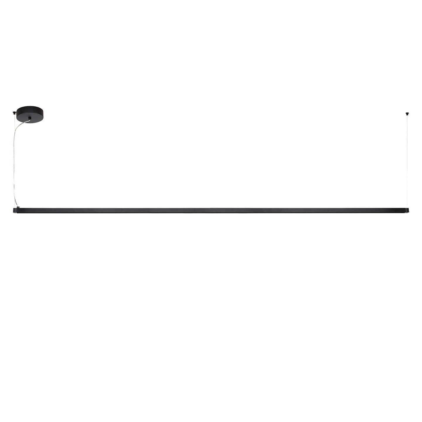 Dyna Linear Suspension by Visual Comfort Modern | 700LSDYNAS8PB-LED930 ...