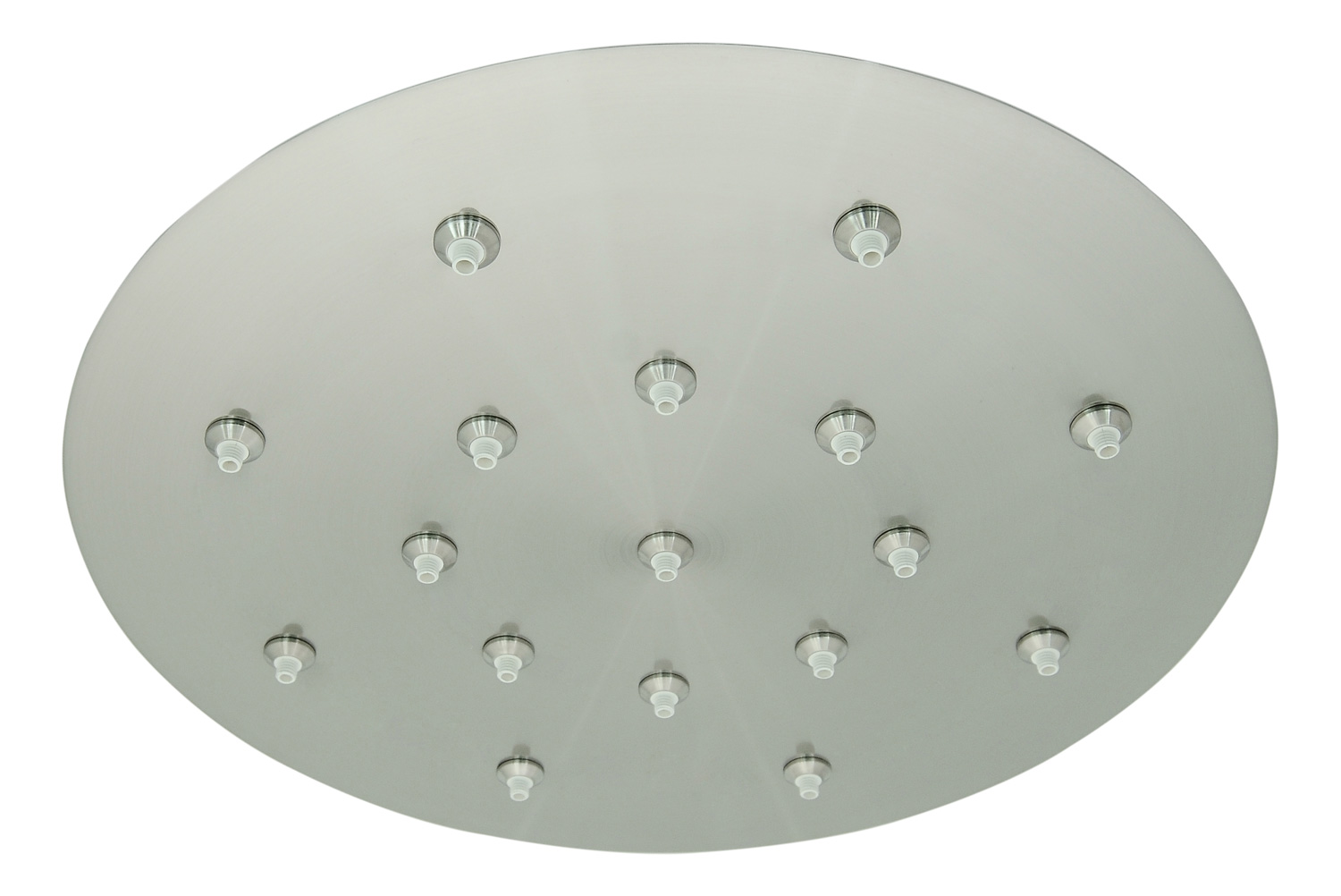 20IN Round Multi-Port Fast Jack Canopy w/o Transformer by PureEdge ...