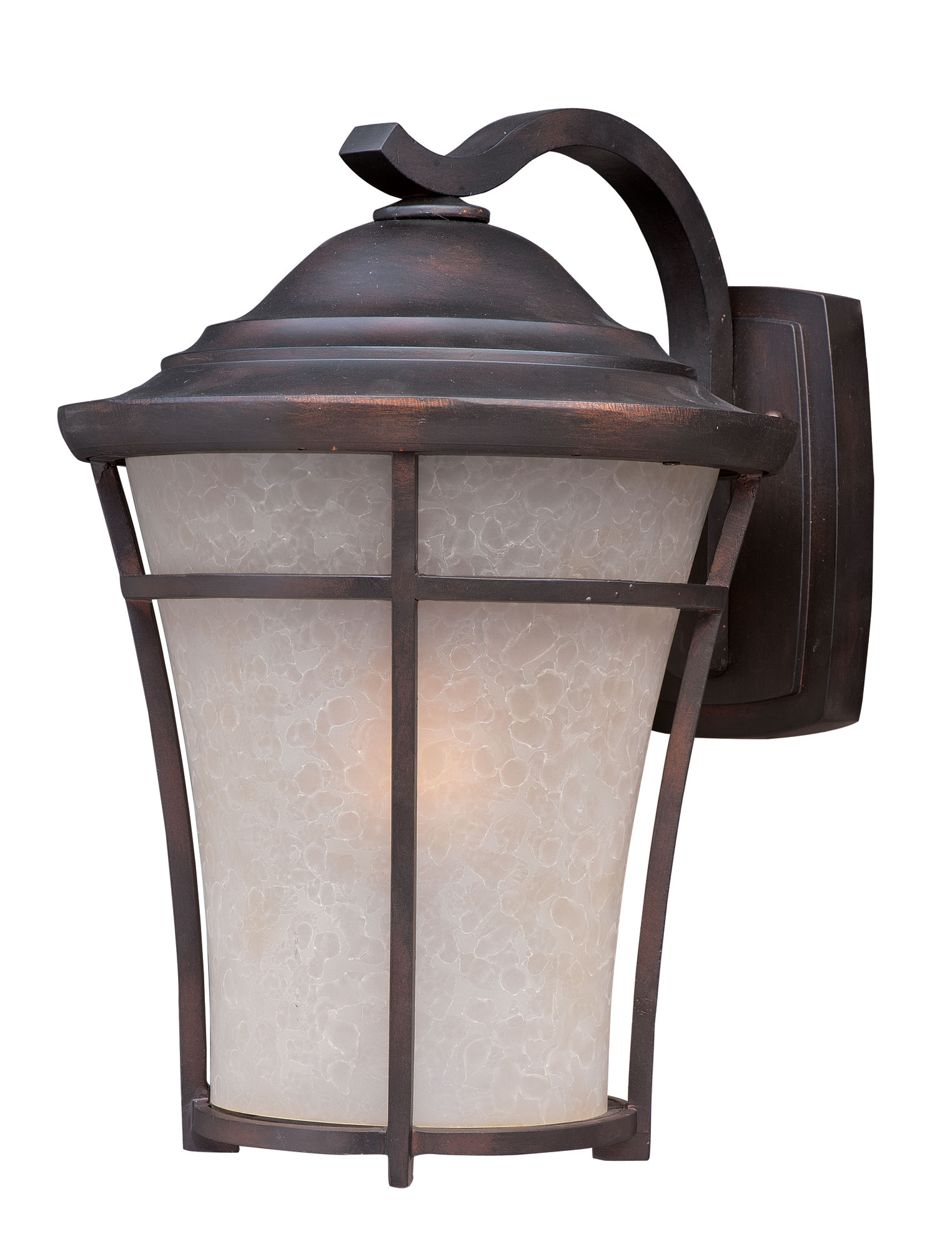 Balboa DC Outdoor Wall Light by Maxim Lighting | 3804LACO | MAX497219