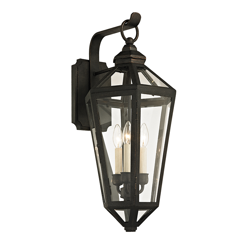 Calabasas Outdoor Hanging Wall Light by Troy Lighting | B6373-VBZ ...