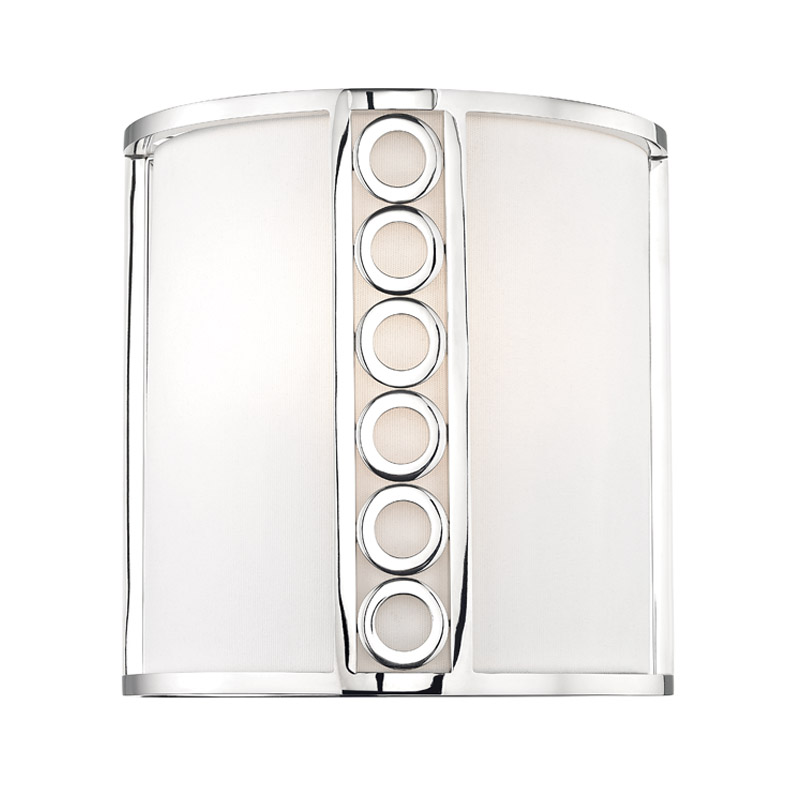 Infinity Wall Light by Hudson Valley Lighting | 6700-PN
