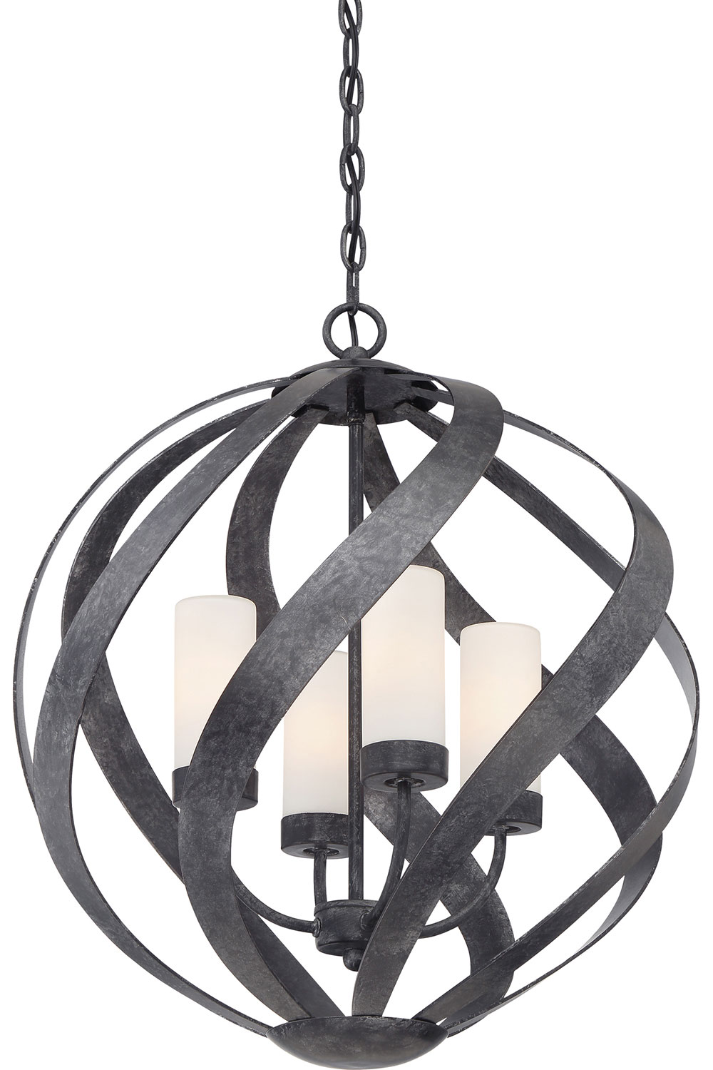 Blacksmith Pendant by Quoizel | BMS2820OK | QZL609319