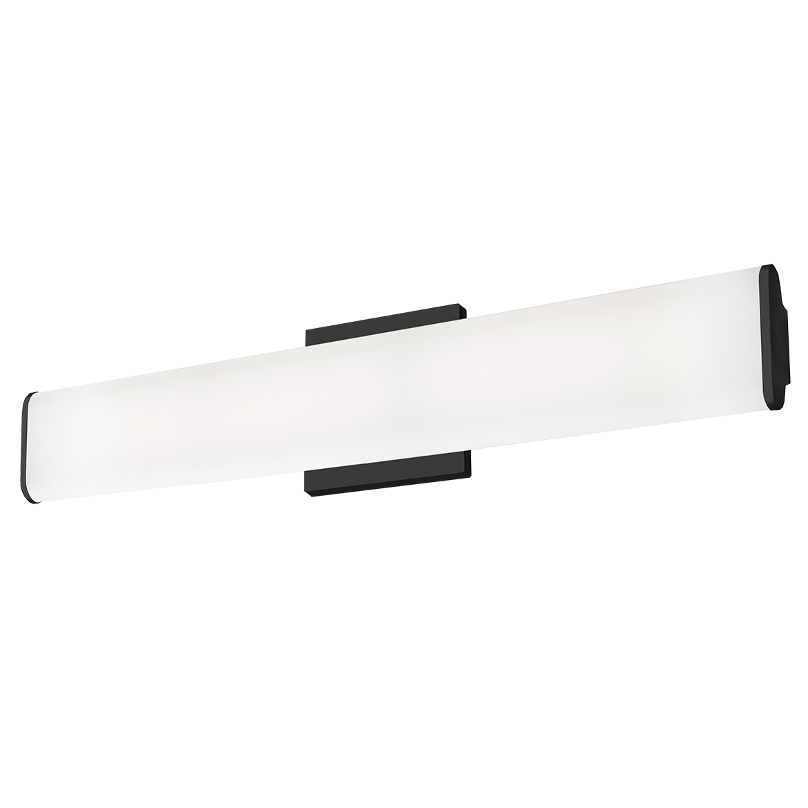 Ferguson Bathroom Vanity Light by Kuzco Lighting | VL60224-BK | KZC610527