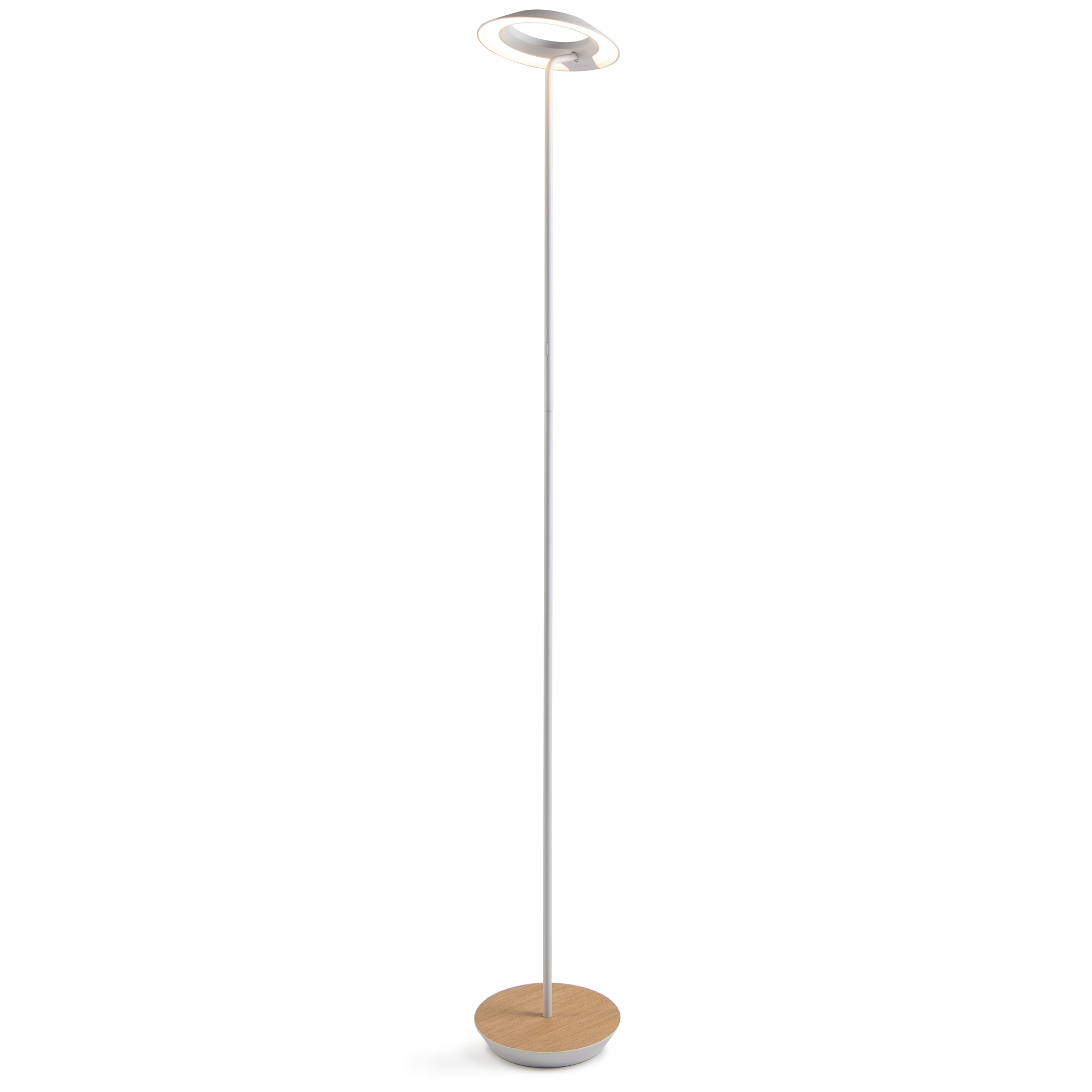Royyo Floor Lamp by Koncept Lighting | RYO-SW-MWT-WOK-FLR | KNC611200