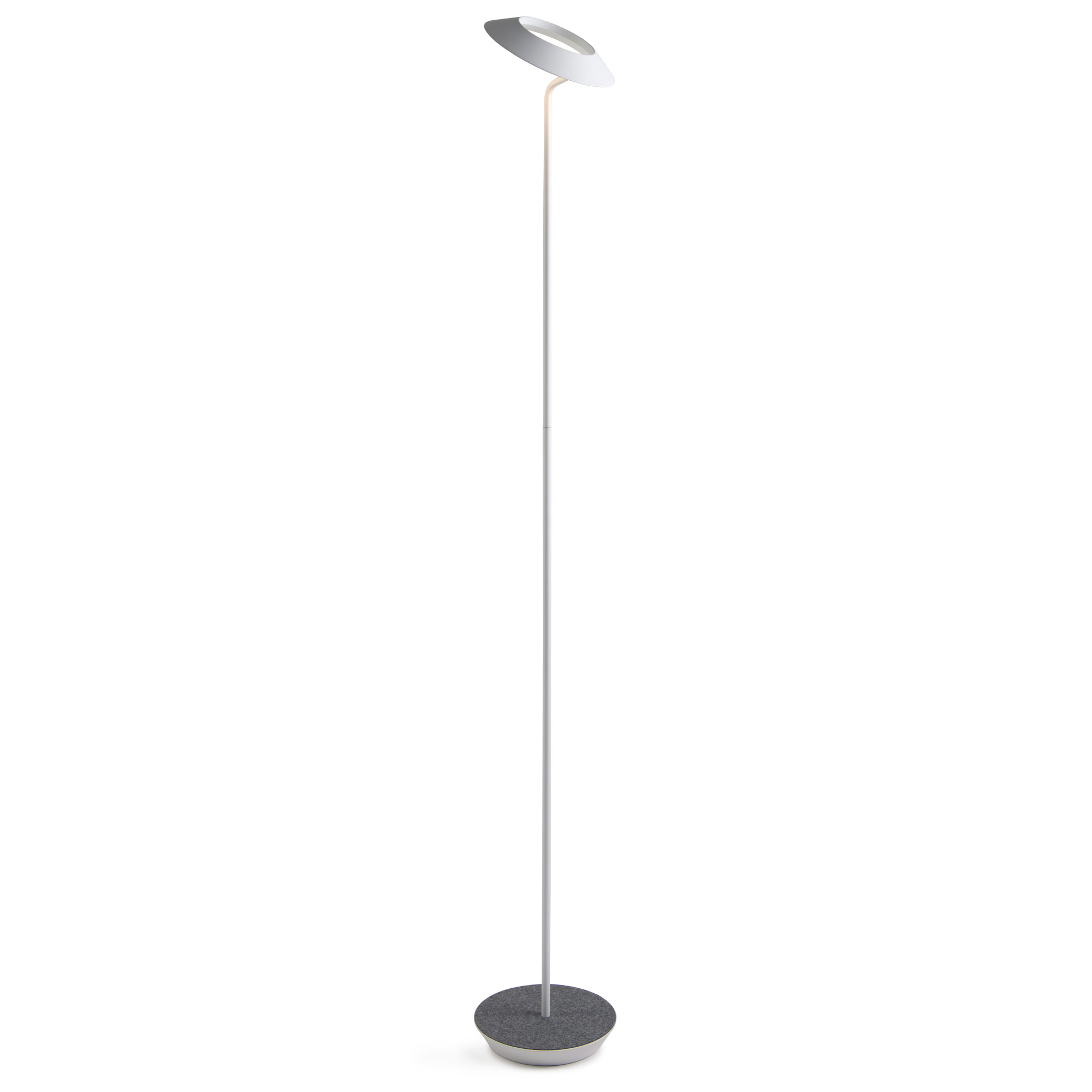 Royyo Floor Lamp by Koncept Lighting | RYO-SW-MWT-OXF-FLR | KNC611203
