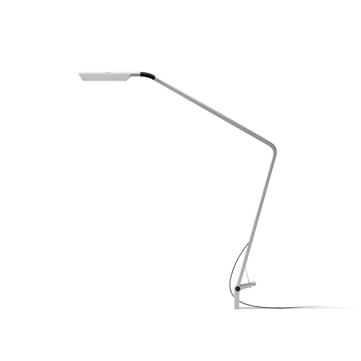 Flex Adjustable Through Table Task Lamp by Vibia | 0756-03/26