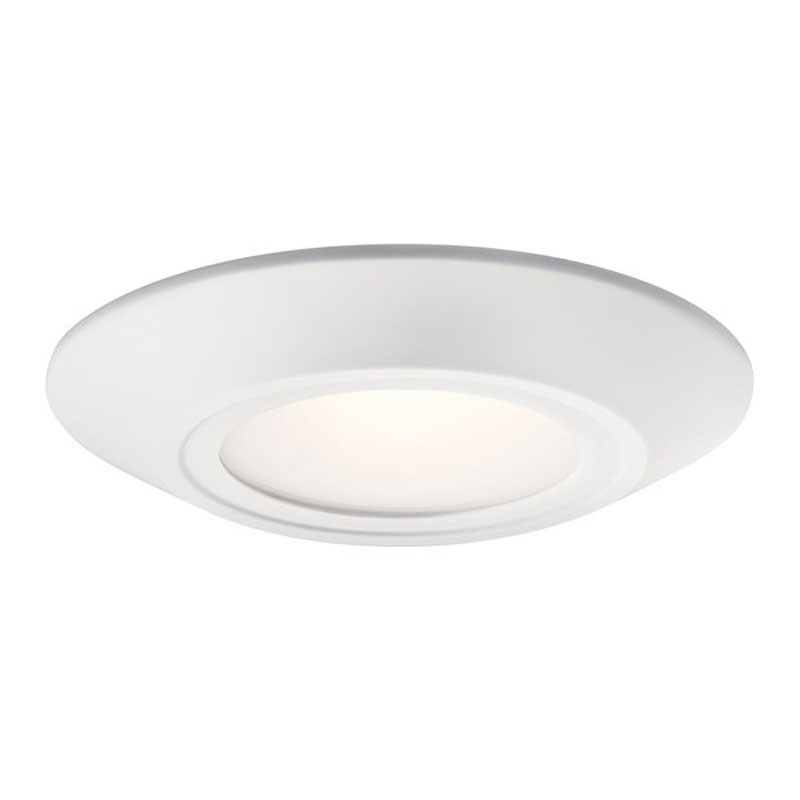 Horizon II Ceiling Light Fixture by Kichler | 43870WHLED27