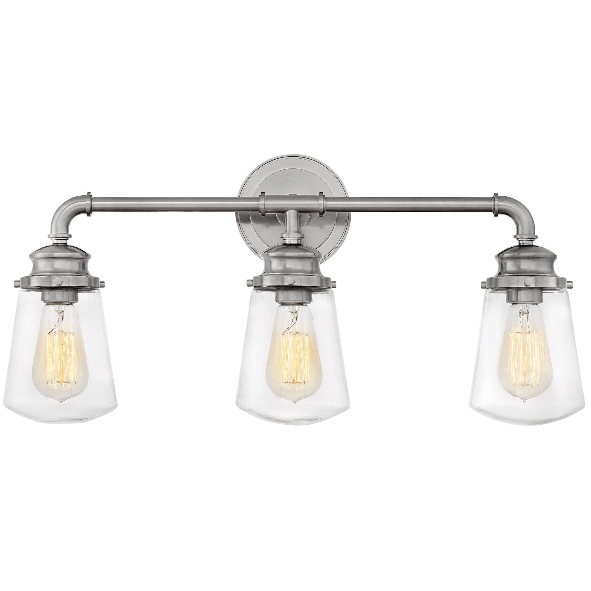 Fritz Bathroom Vanity Light by Hinkley Lighting | 5033BN | HIN613743