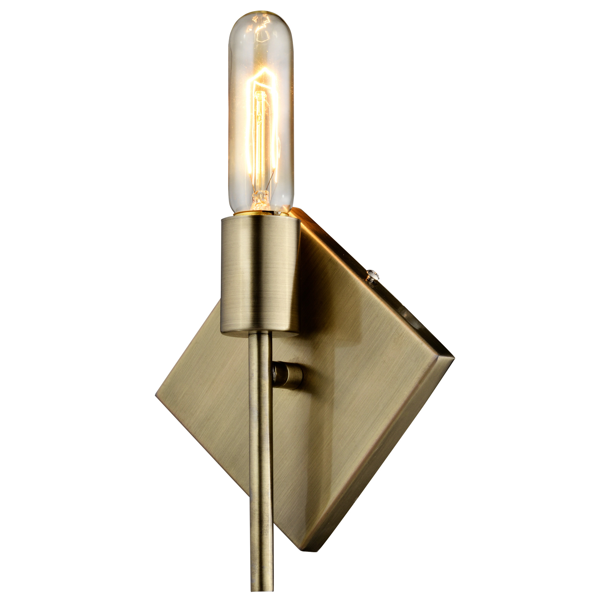 Museum Wall Light by Varaluz | 310B01AB