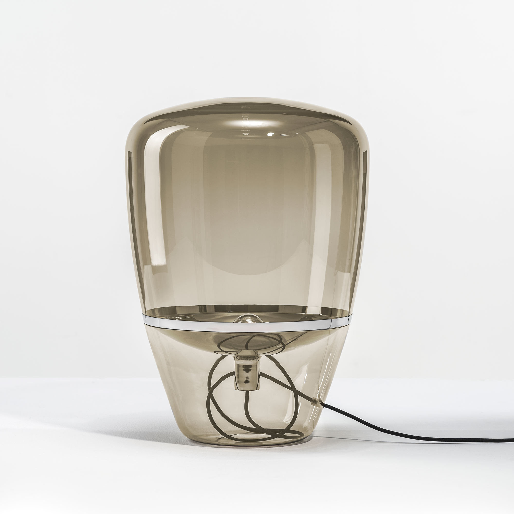 Balloons Lamp by Brokis | PC857-GSMB-CHR-BK-LED | BIS615475