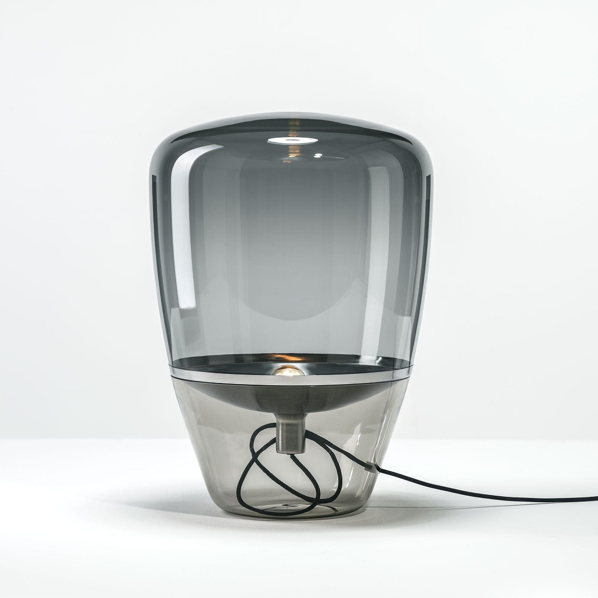 Balloons Lamp by Brokis | PC856-GSMG-CHR-BK-LED | BIS615448