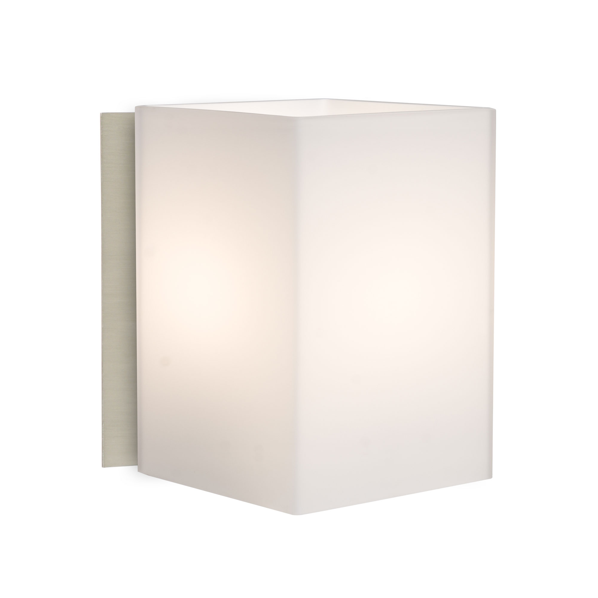 Tito Wall Light by Besa Lighting | 1SW-TITO07-SN | BES615970