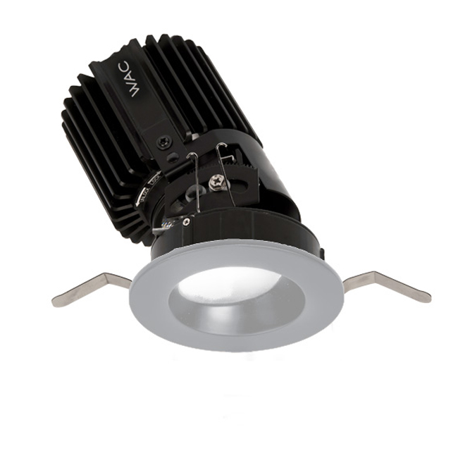 Volta 2IN Round Adjustable Trim by WAC Lighting | R2RAT-F830-HZ | WAC616296