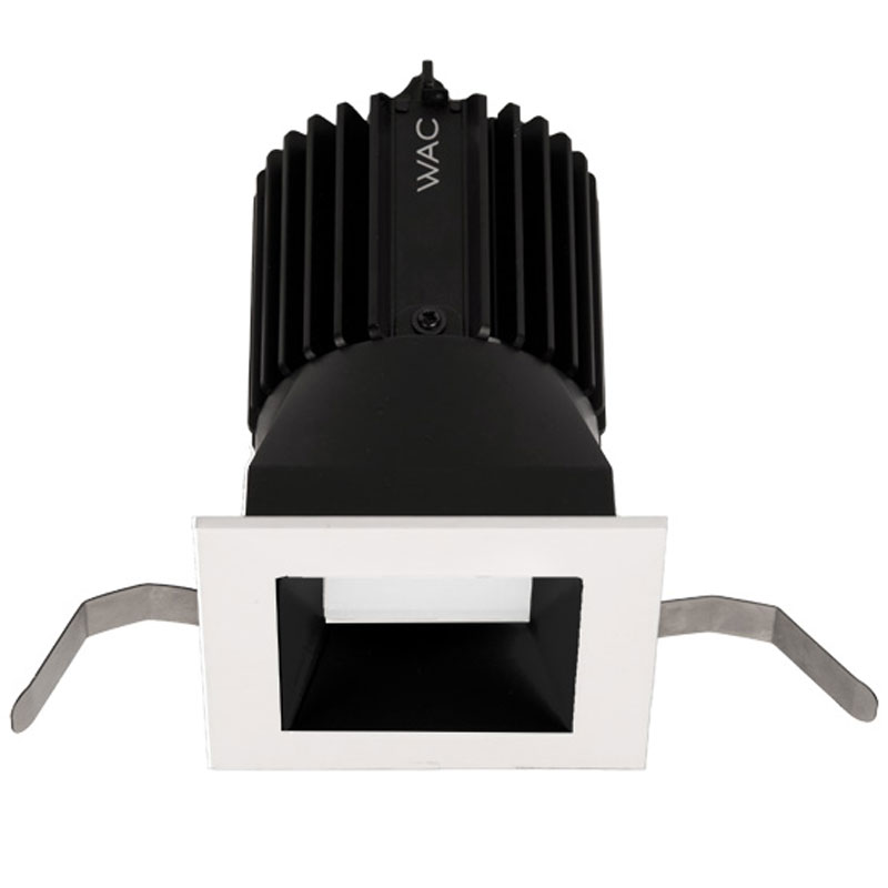 Volta 2IN Square Flanged Downlight Trim by WAC Lighting | R2SD2T-N927 ...