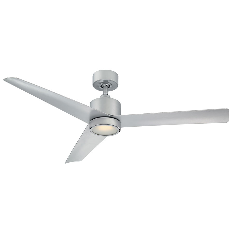 Lotus DC Ceiling Fan with Light by Modern Forms | FR-W1809-54L-27-TT ...