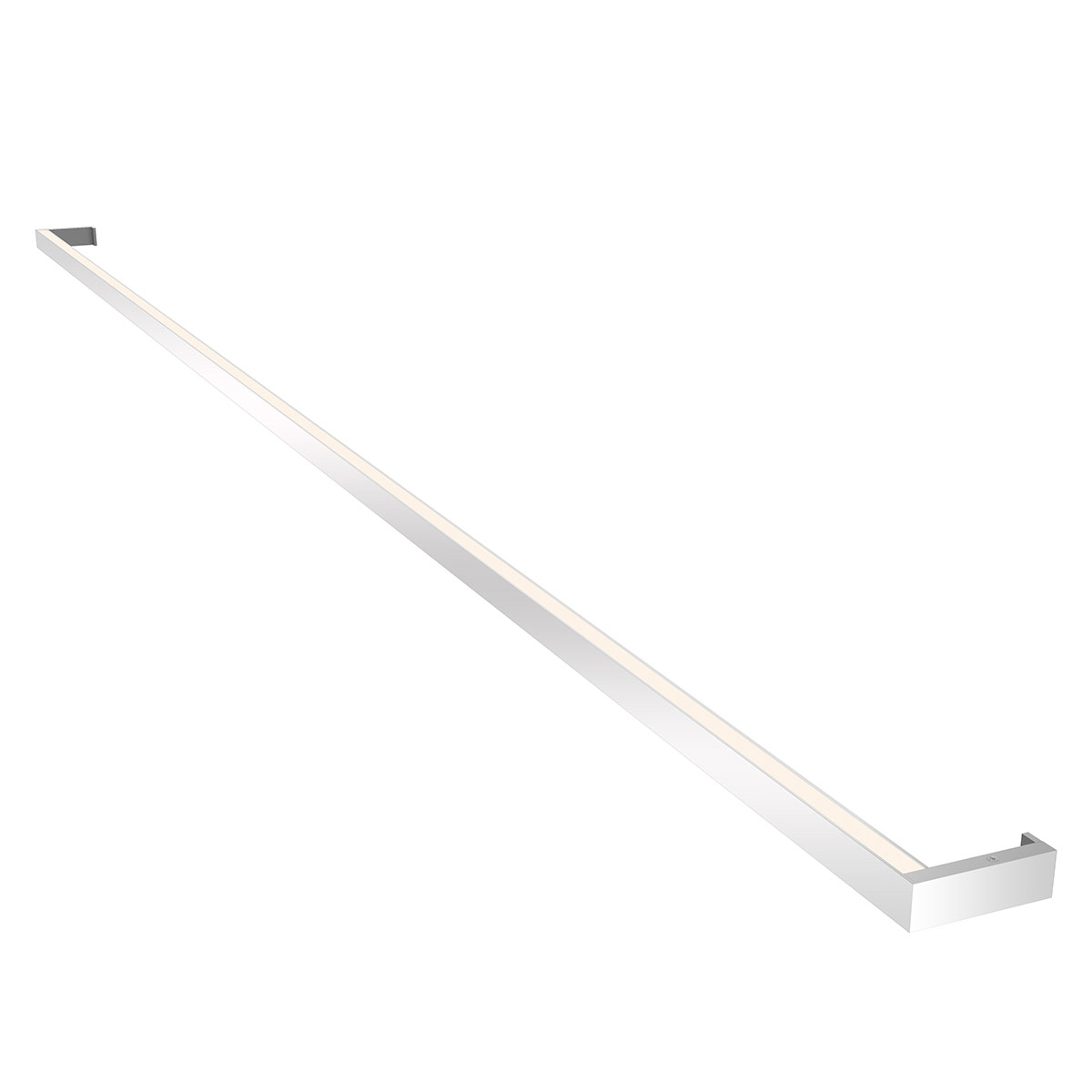Thin-Line Two-Sided Wall Light by SONNEMAN - A Way of Light | 2812.16-8 ...