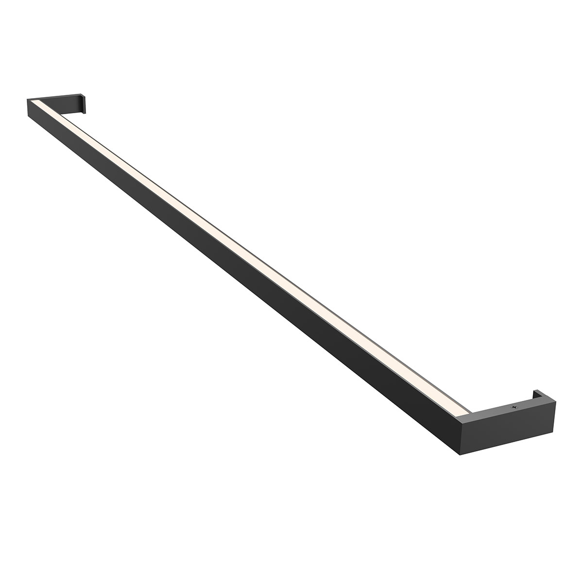 Thin-Line Two-Sided Wall Light by SONNEMAN - A Way of Light | 2812.25-4 ...