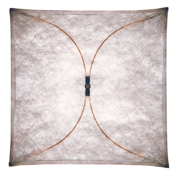 Ariette Wall / Ceiling Light by FLOS | FU050009 | FLO61983