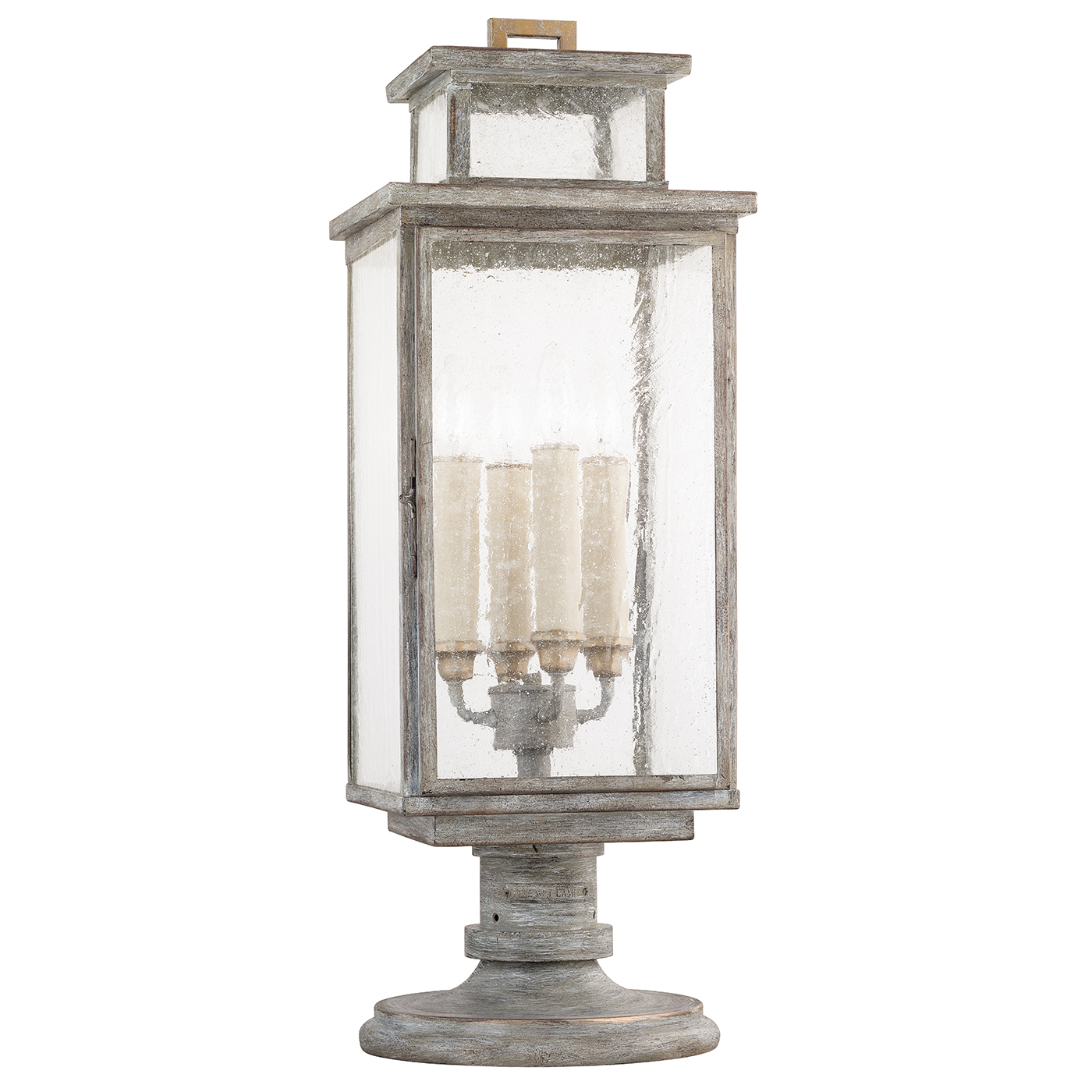Wiltshire Outdoor Post Light by Fine Art Handcrafted Lighting ...