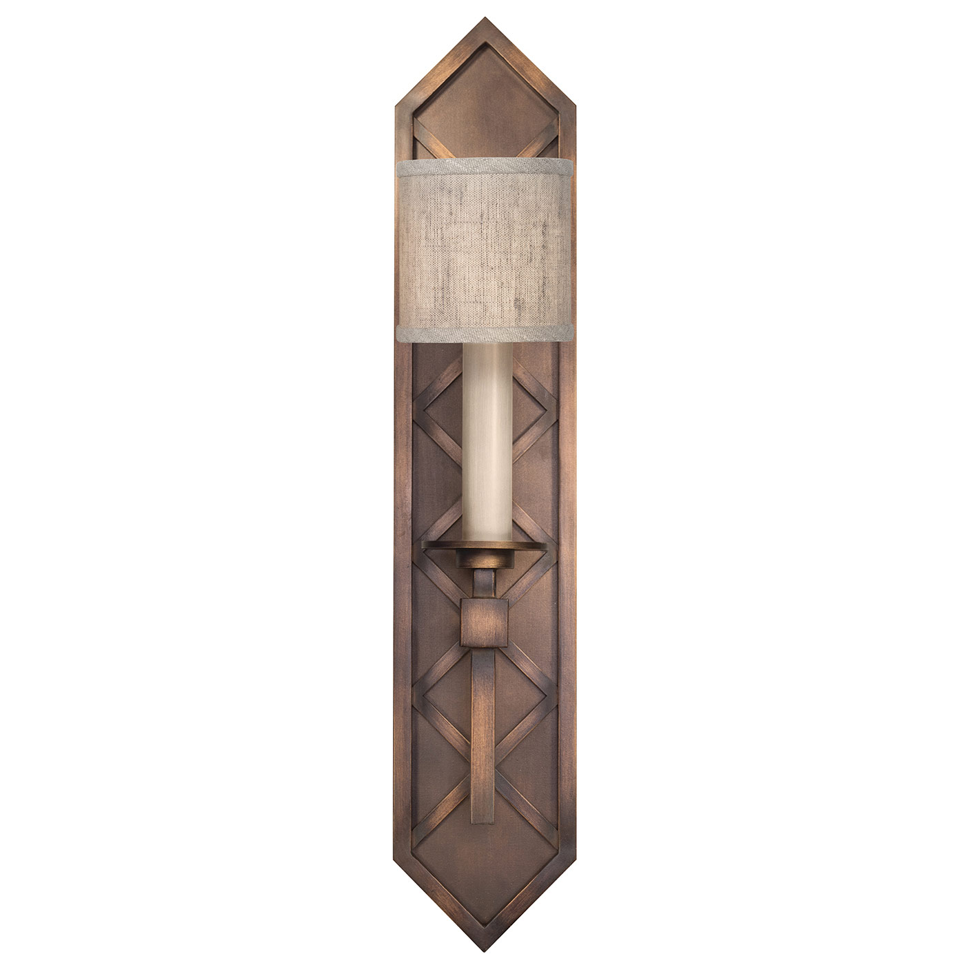 Cienfuegos Bar Wall Sconce by Fine Art Handcrafted Lighting | 889550-11ST | FAL620499