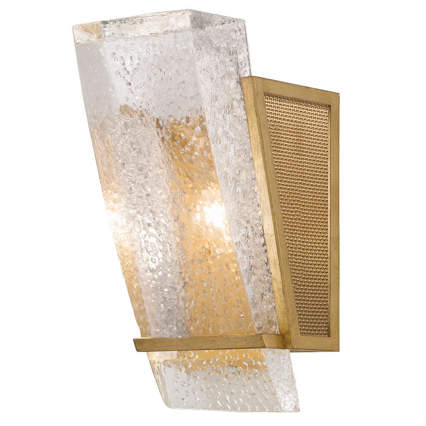 Crownstone Angled Wall Light by Fine Art Handcrafted Lighting | 890750 ...