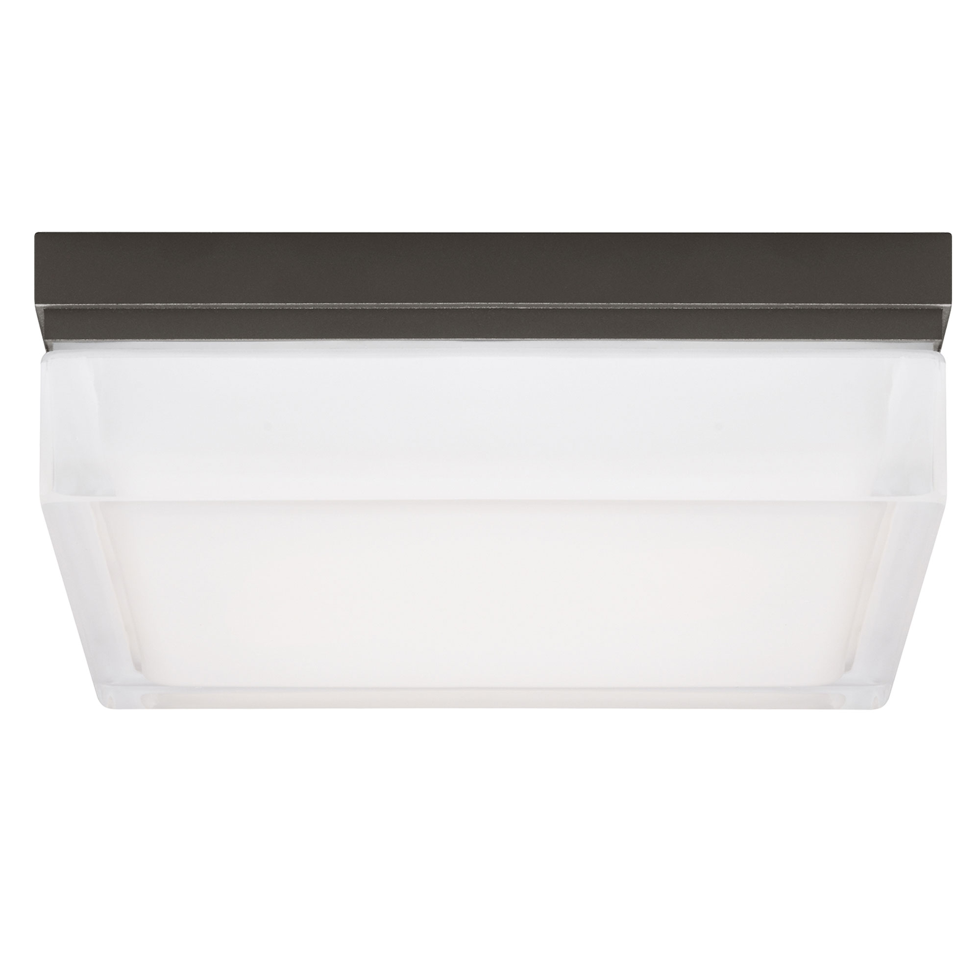 Boxie LED Wall / Ceiling Light Fixture by Visual Comfort Modern ...