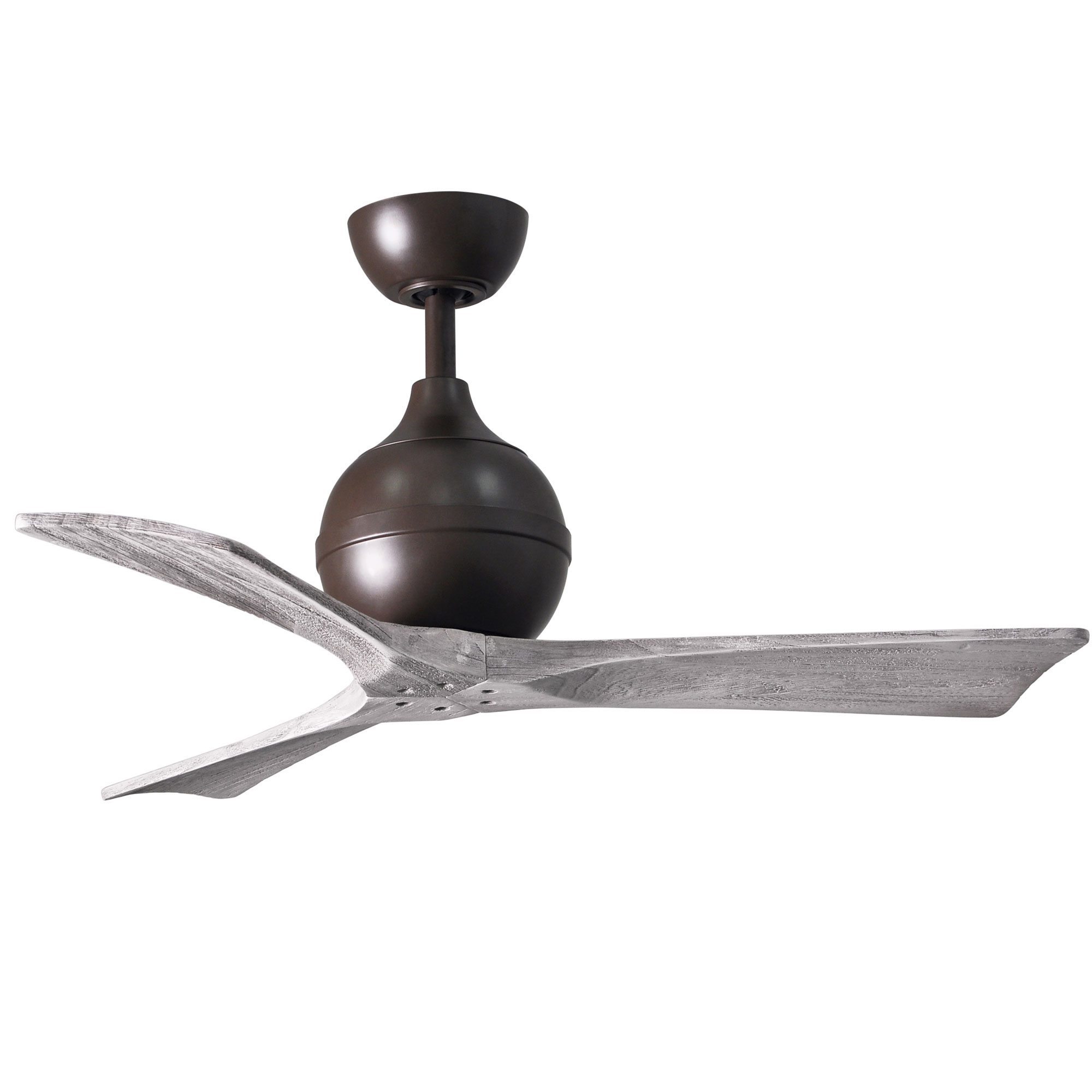 Irene Ceiling Fan by Matthews Fan Company | IR3-TB-BW-42 | MWG620834