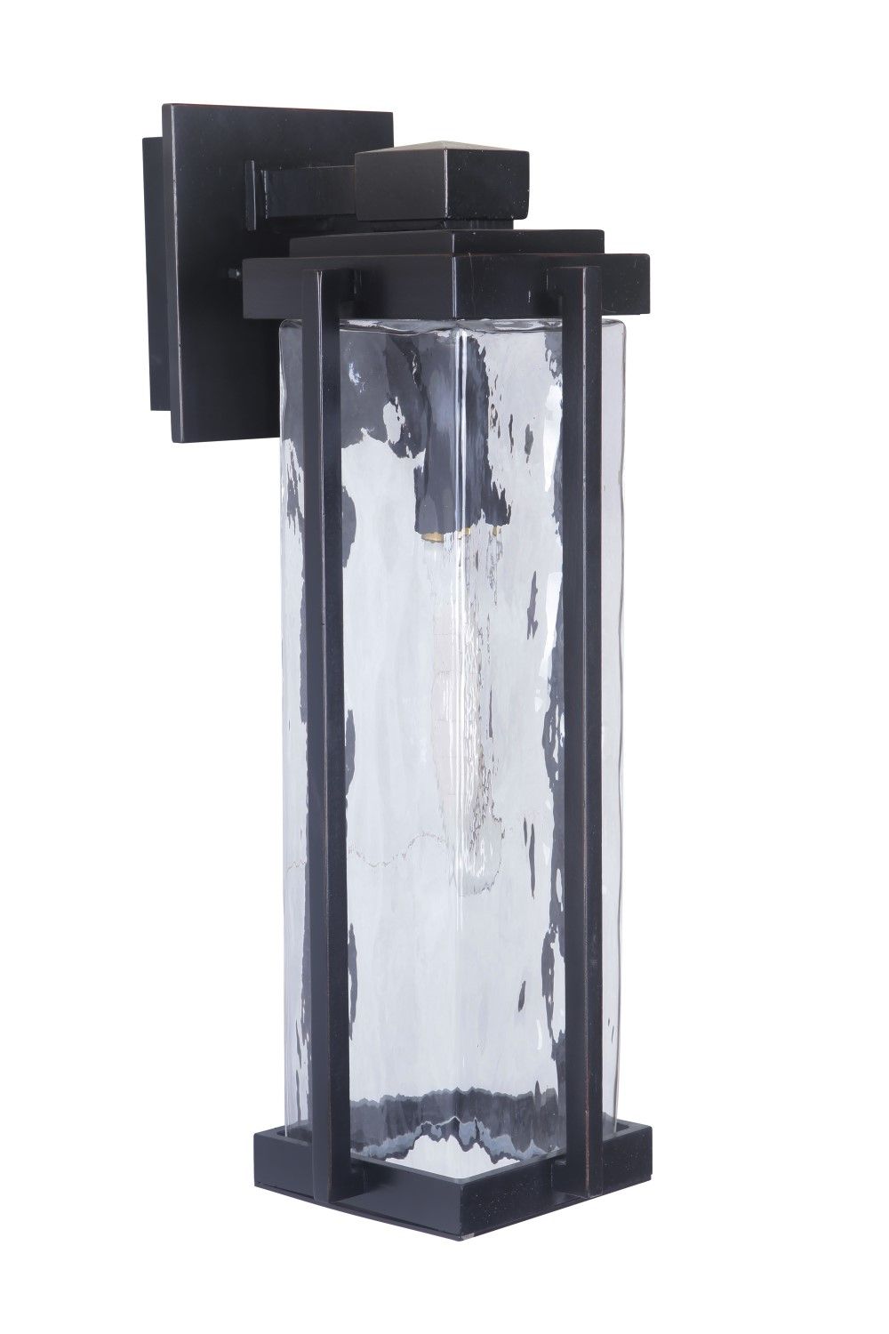 Pyrmont Outdoor Wall Light by Craftmade | Z2624-OBG | CRF622546