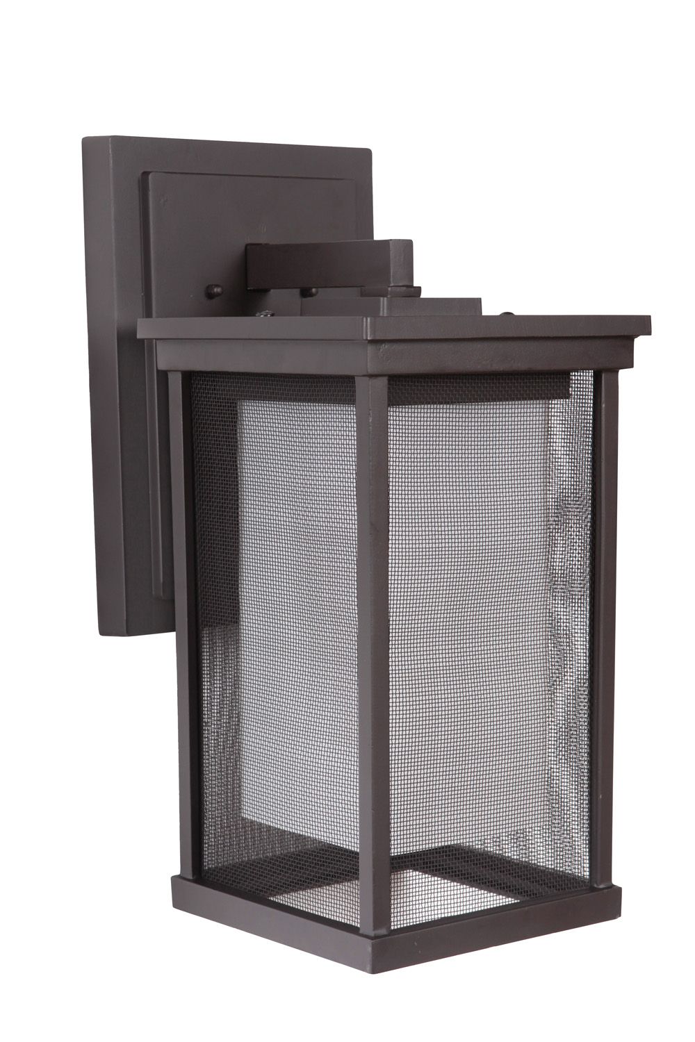 Riviera II Outdoor Wall Light by Craftmade | Z3754-OBO