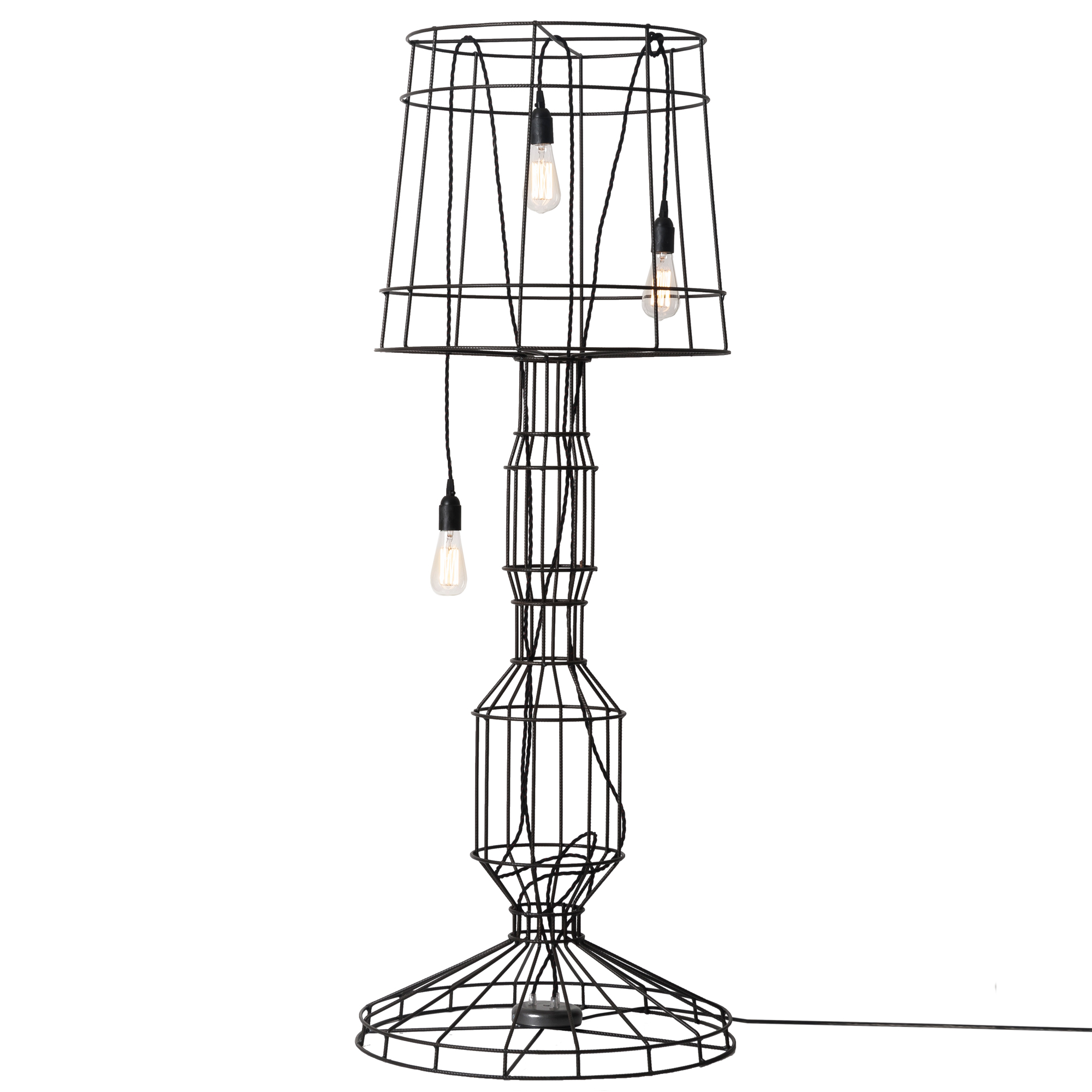 Sisma Floor Lamp by Karman | HP1121TV11 | KAR622874