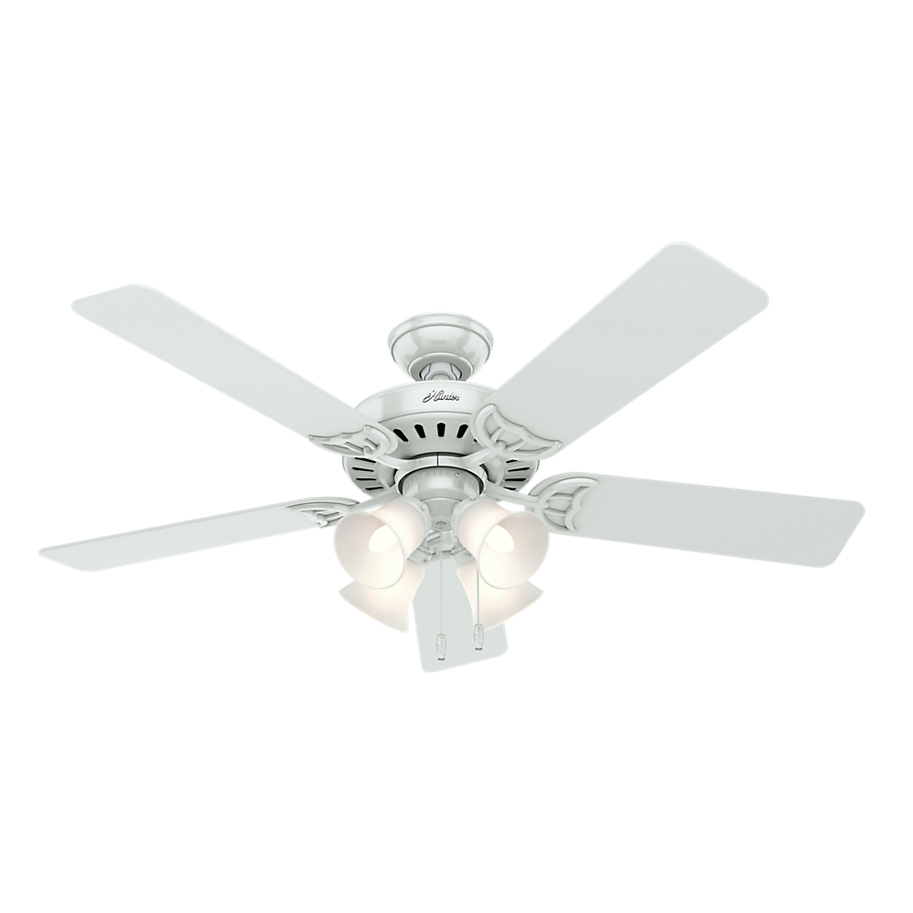 Studio Series Ceiling Fan with Light by Hunter Fan | HUN-53062 | HUN623376