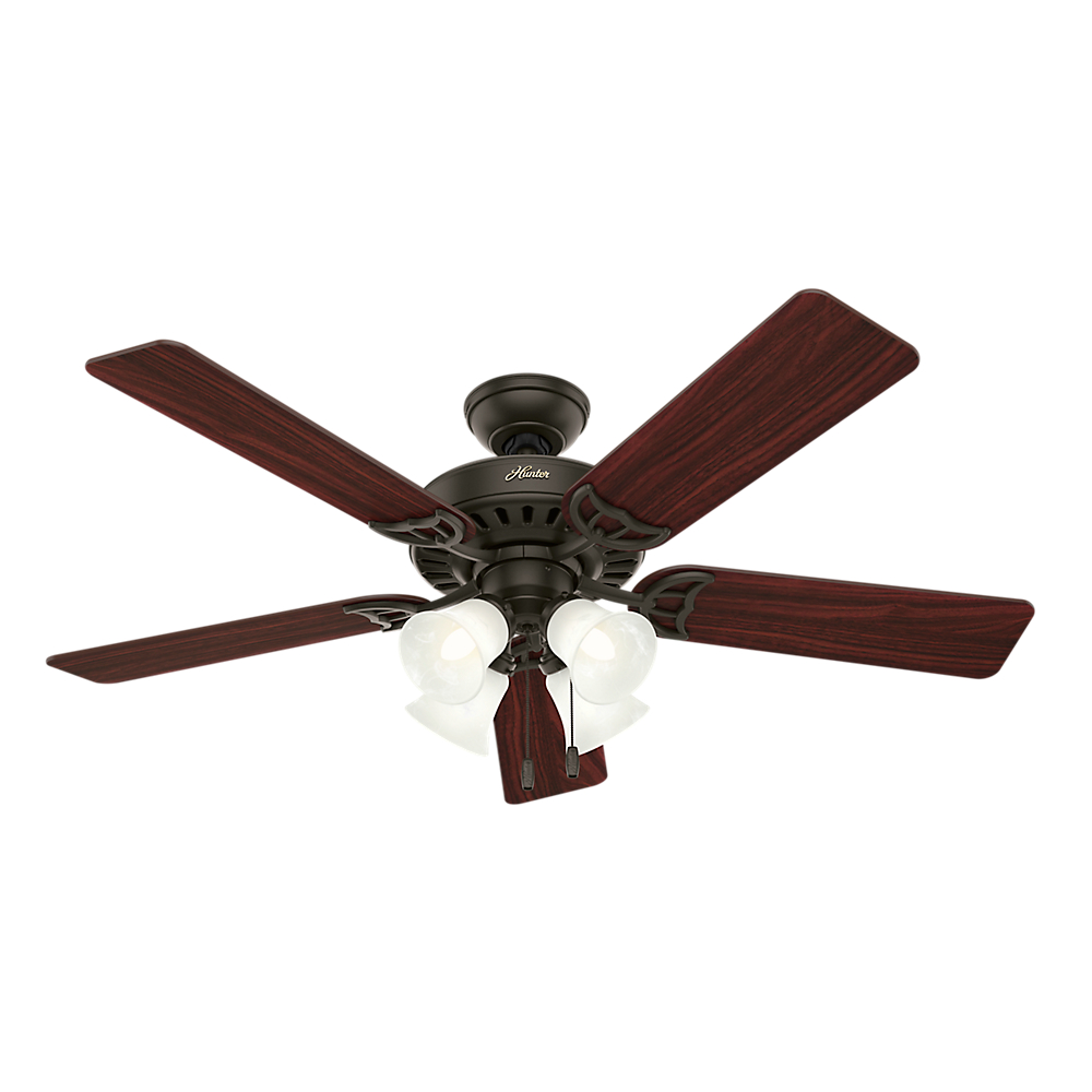 Studio Series Ceiling Fan with Light by Hunter Fan | HUN-53067 | HUN623380