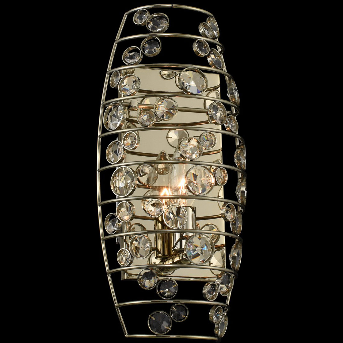 Gemini Wall Light by Allegri | 032520FR001