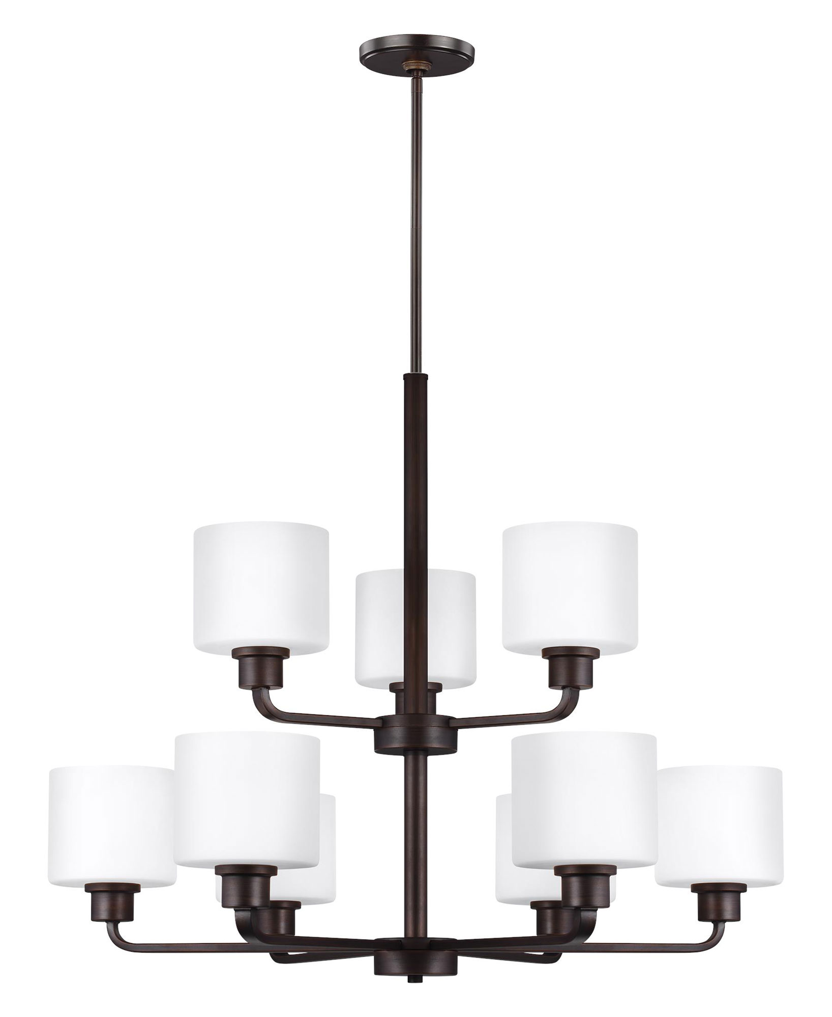 Canfield Chandelier by Generation Lighting | 3128809EN3-710 | SGL624163