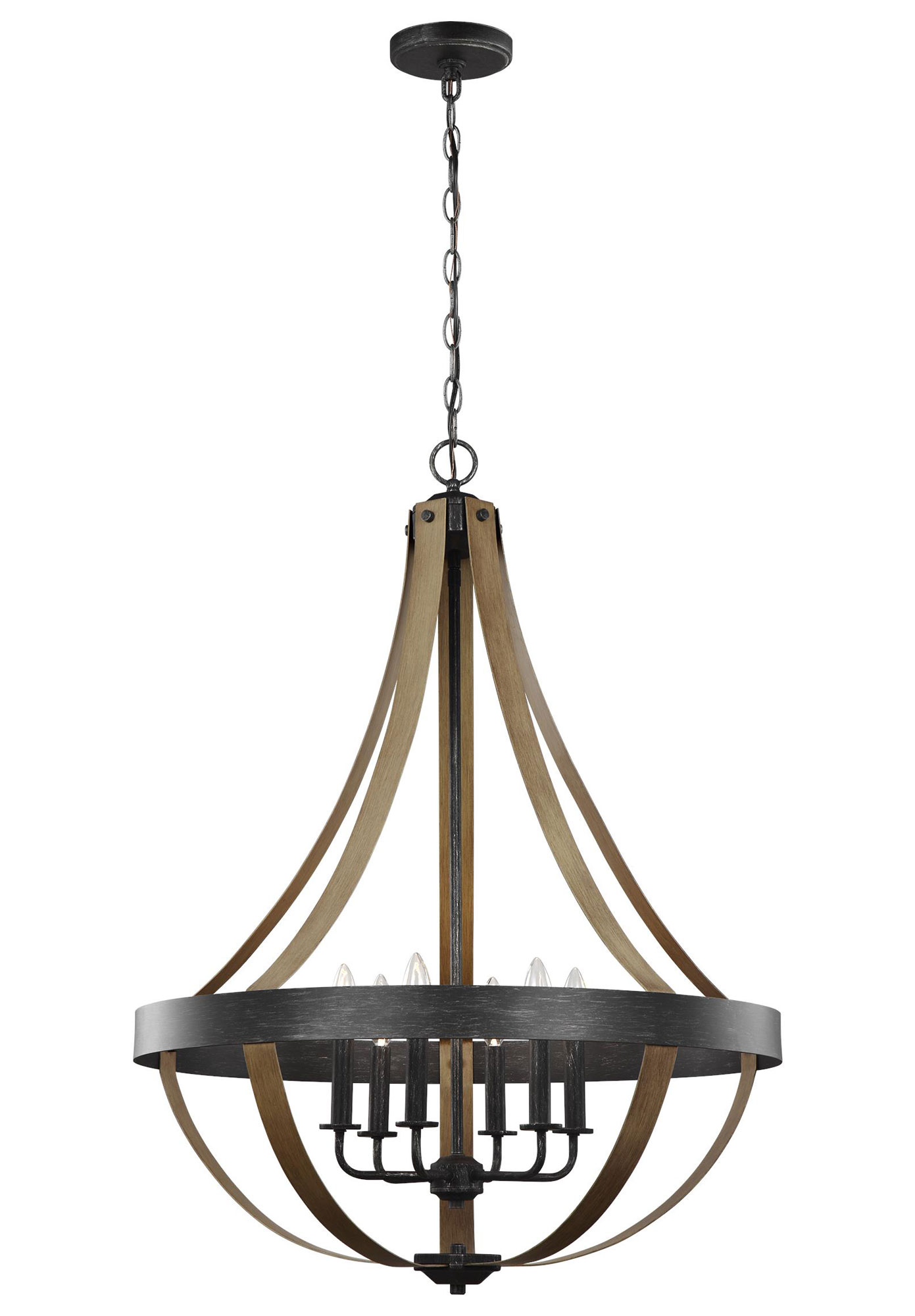 Davlin Pendant by Generation Lighting | 6551106EN-846 | SGL624260