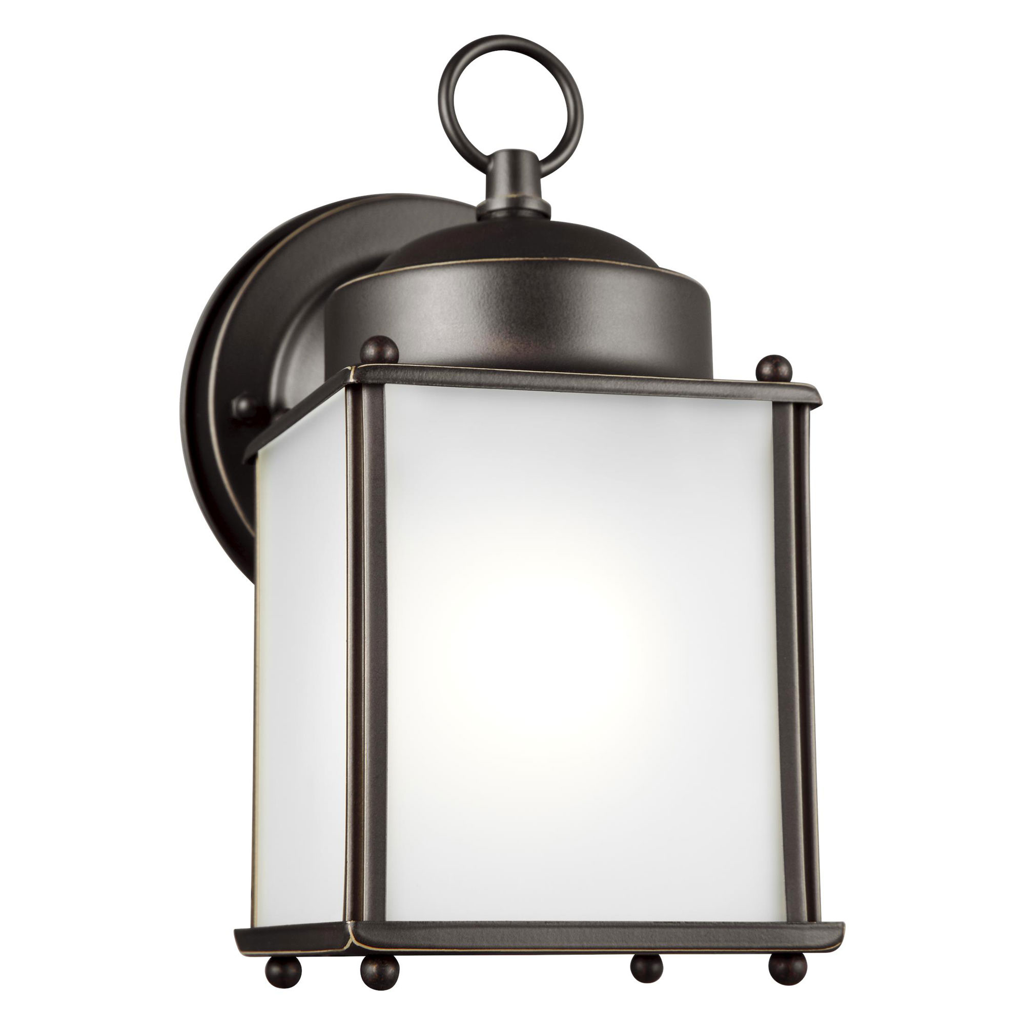 New Castle Outdoor Wall Light by Generation Lighting | 8592001-71 | SGL624633