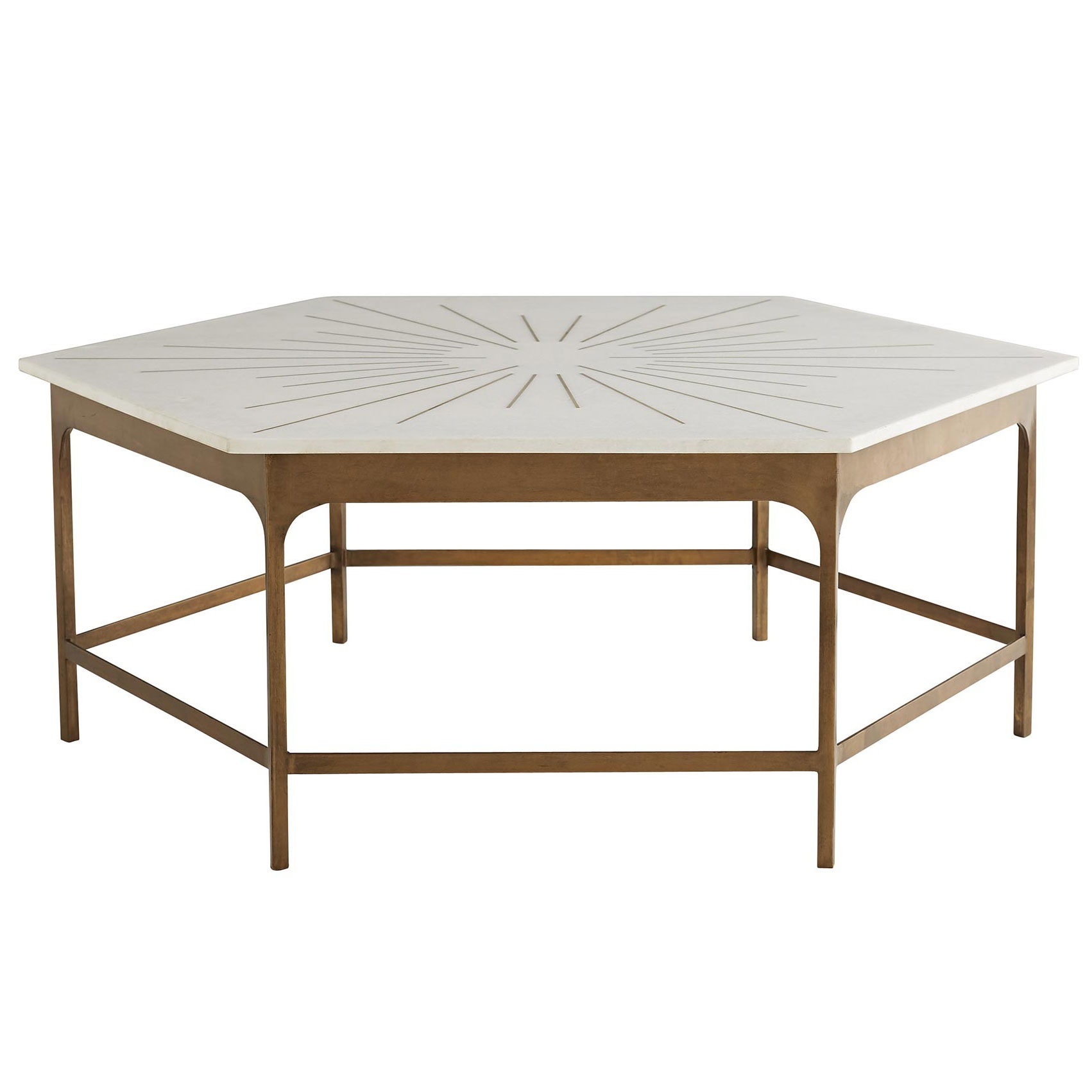 Mae Coffee Table by Arteriors Home | AH-6881 | AHM656111