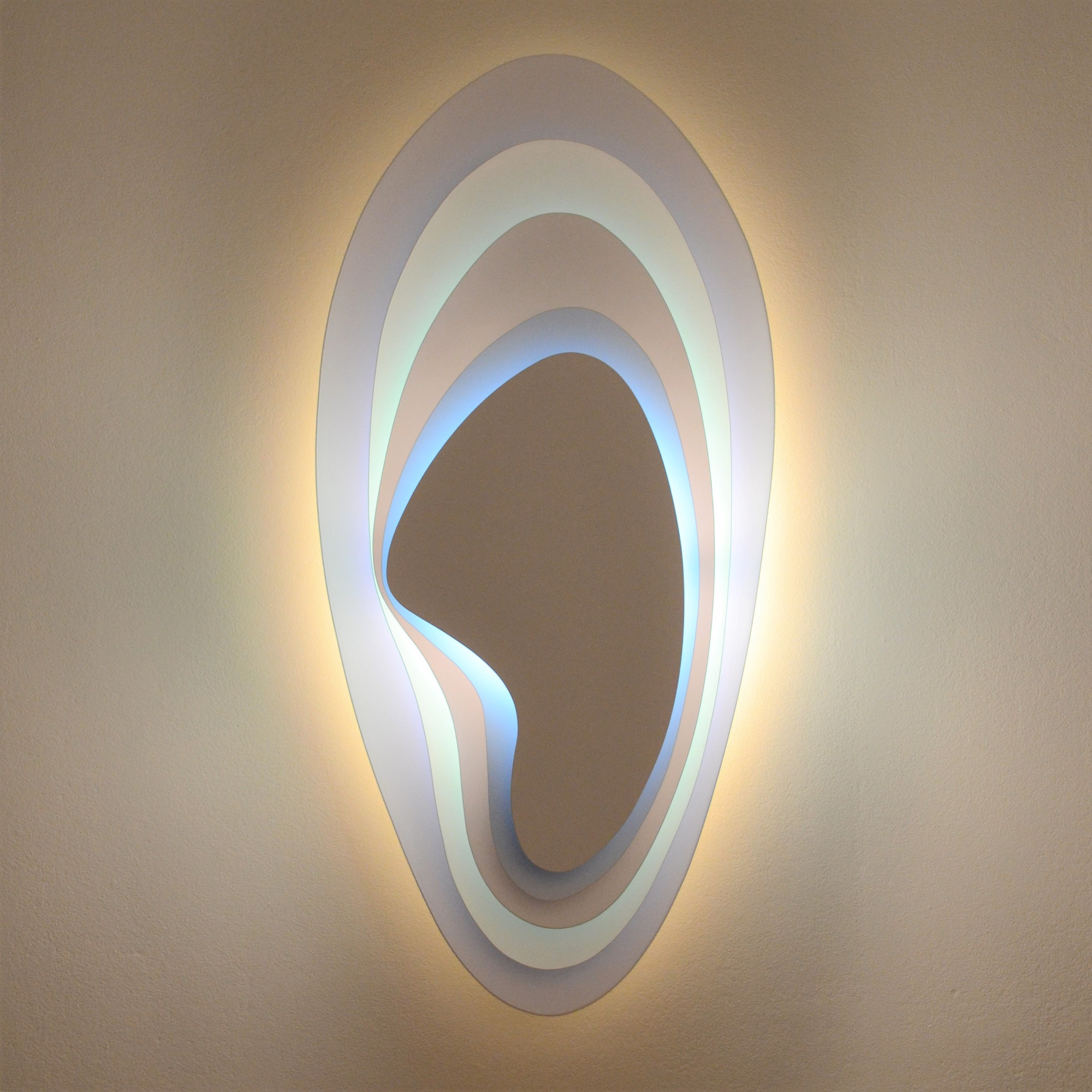 Viscosity Wall / Ceiling Light by Blankblank | VISCOSITY-M-MINOR ...
