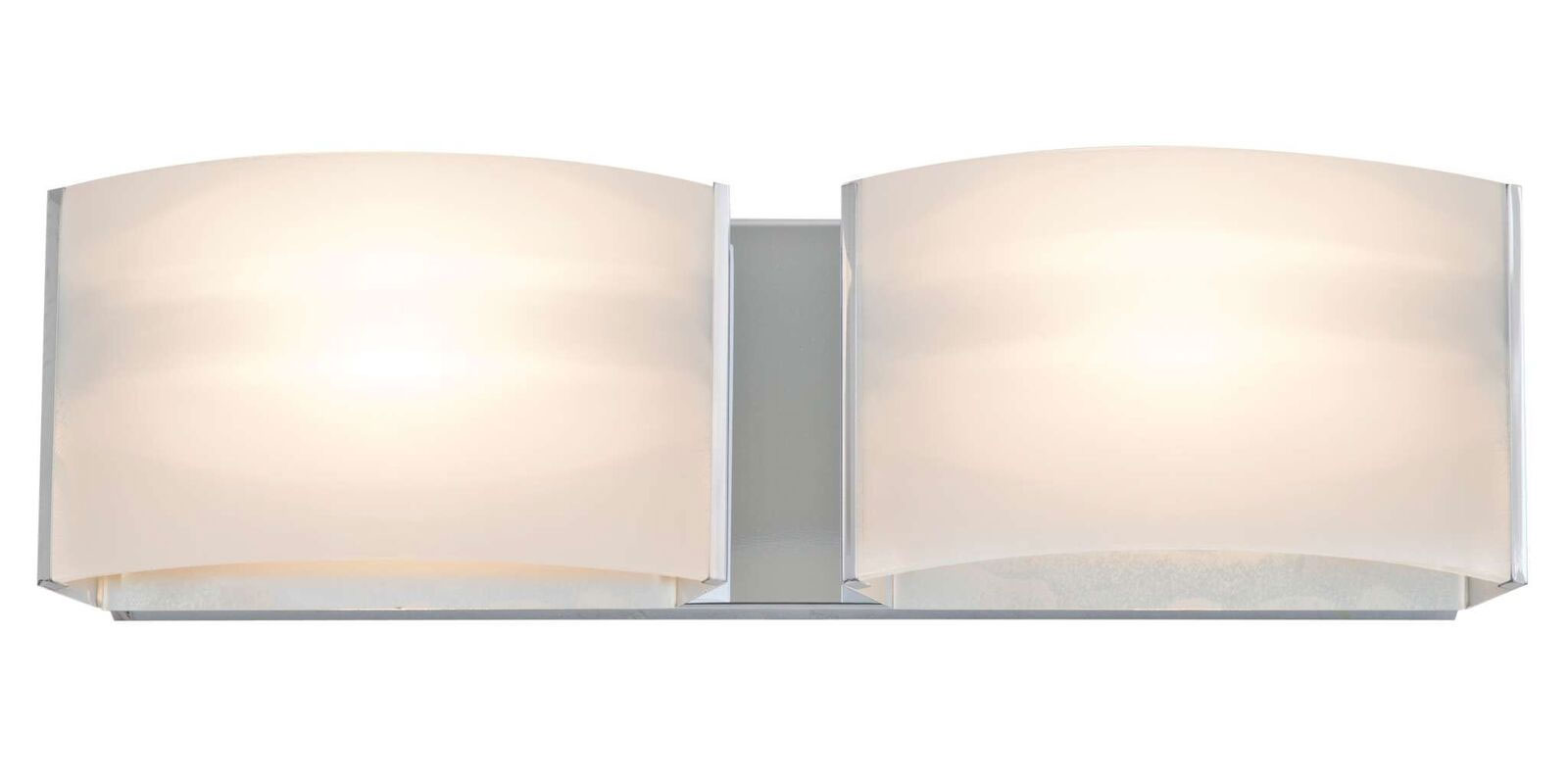 Vanguard Bathroom Vanity Light by DVI Lighting | DVP1795SN-OP | DVI656871