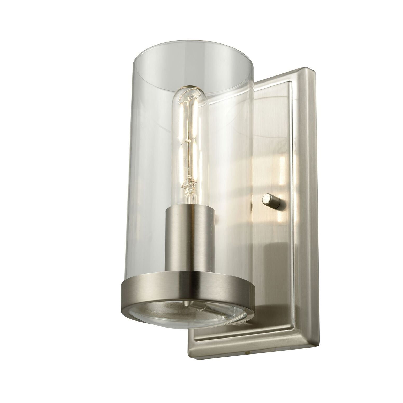 Erin Wall Light by DVI Lighting | DVP9099BN-CL | DVI656920
