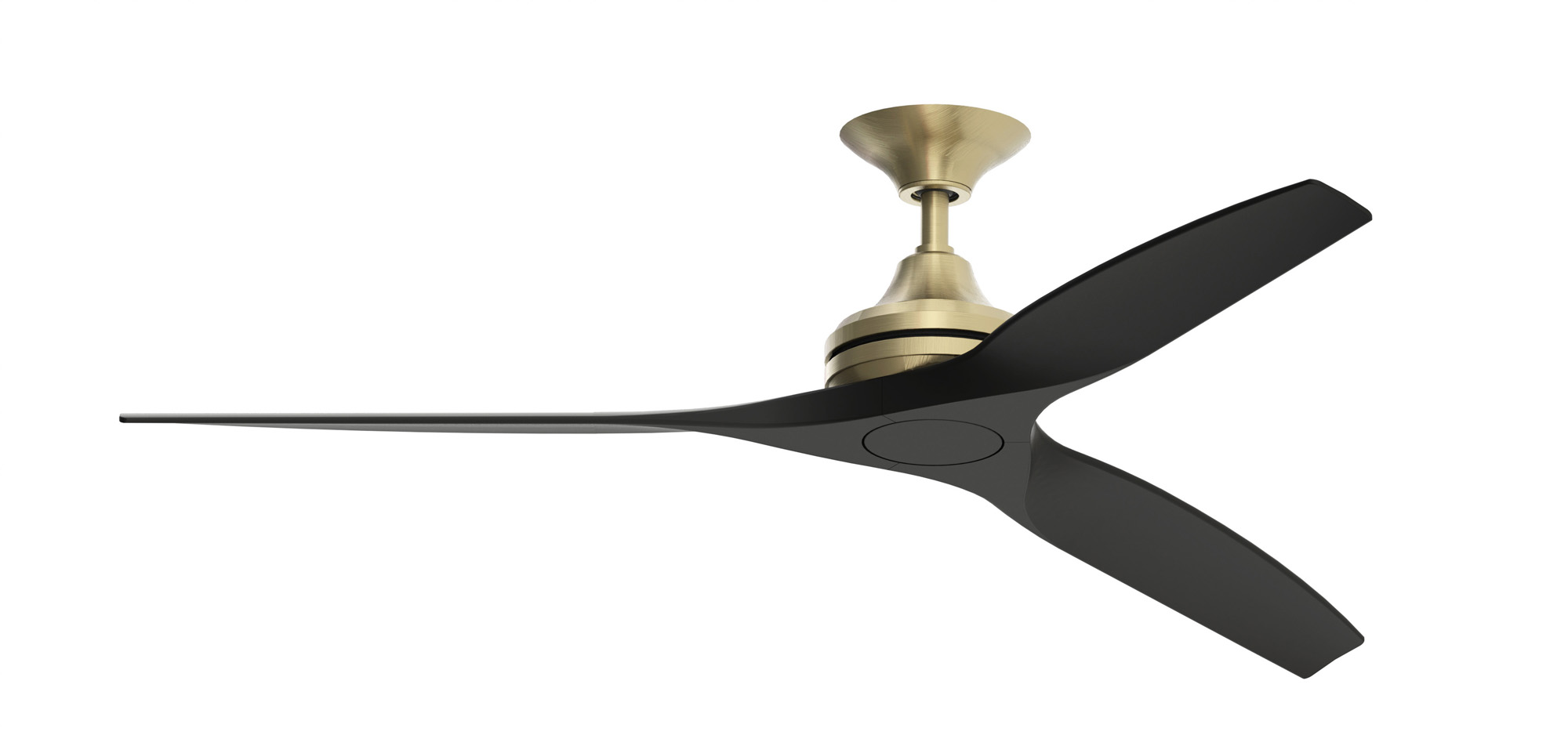 Spitfire Indoor / Outdoor Ceiling Fan by Fanimation | MA6721BBS+B6720BL ...