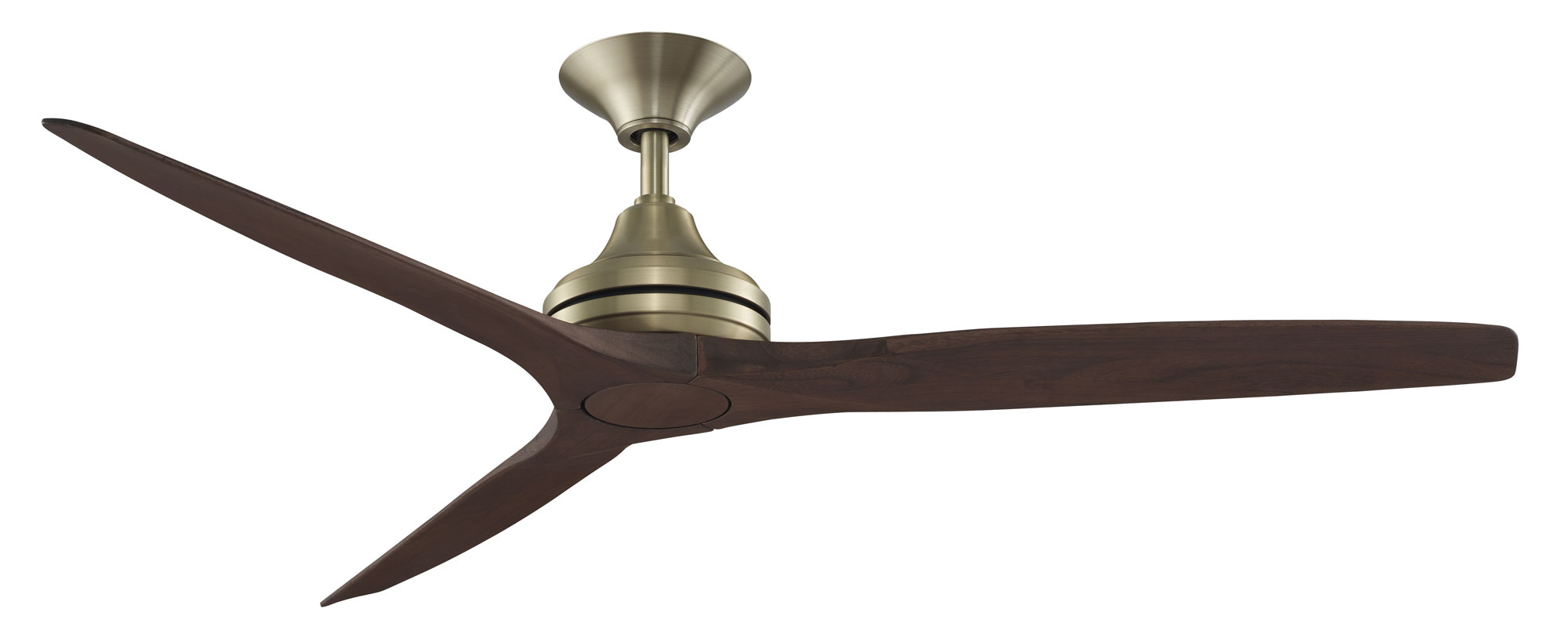 Spitfire Indoor / Outdoor Ceiling Fan by Fanimation | FP6721BBS-60WK ...