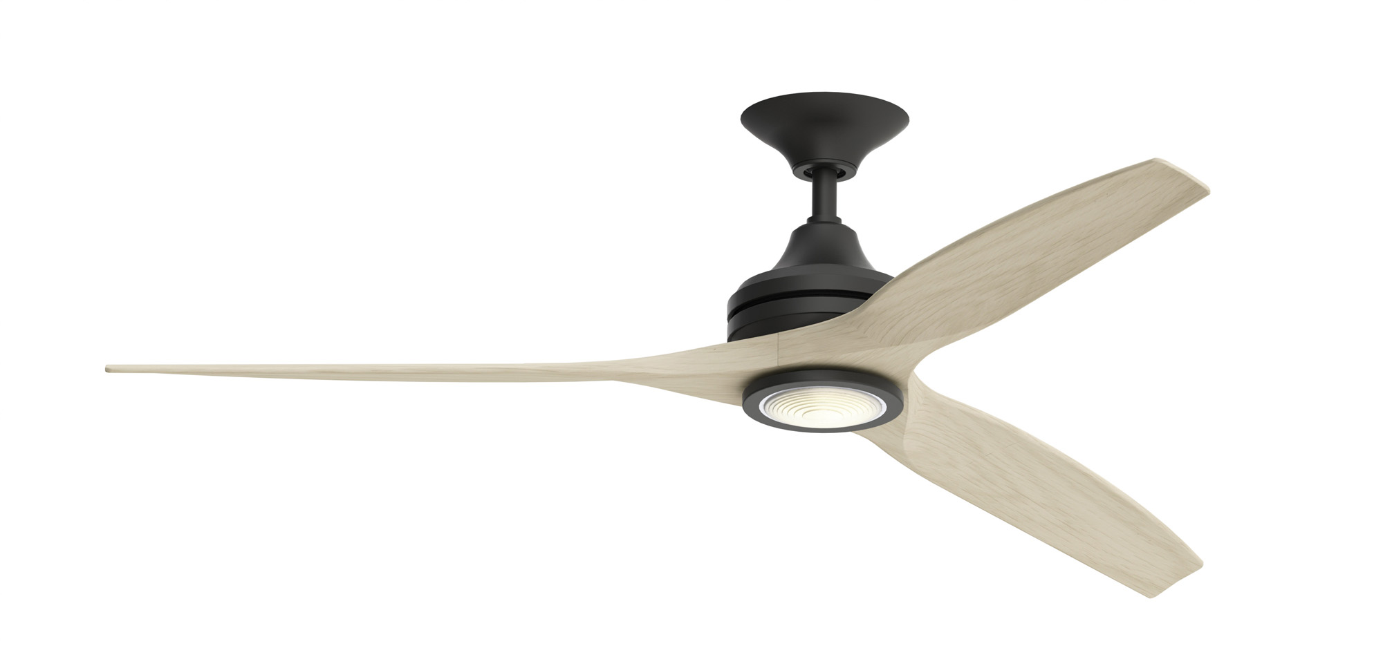 Spitfire Indoor / Outdoor Ceiling Fan with Light by Fanimation ...