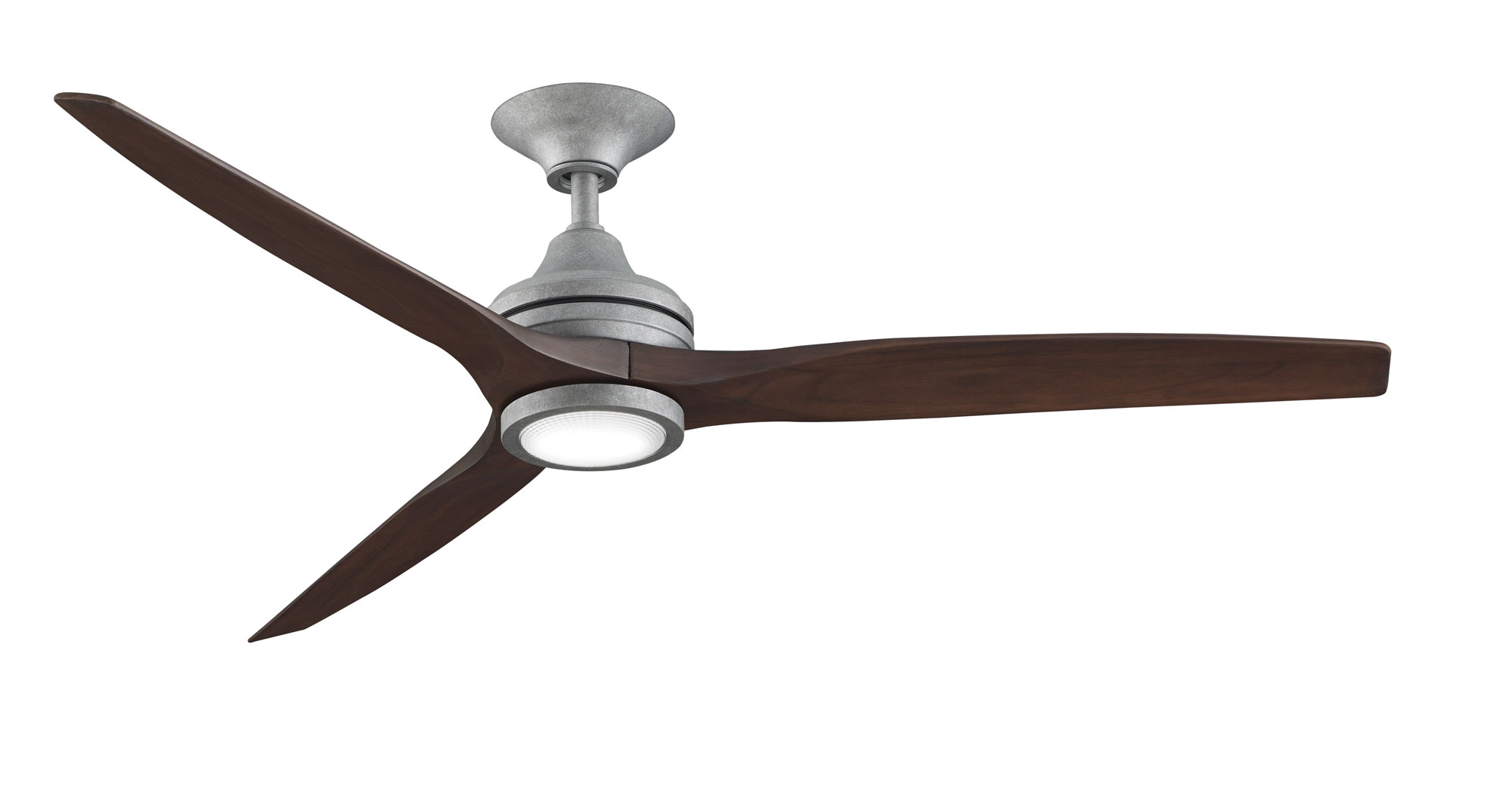 Spitfire Indoor / Outdoor Ceiling Fan with Light by Fanimation ...