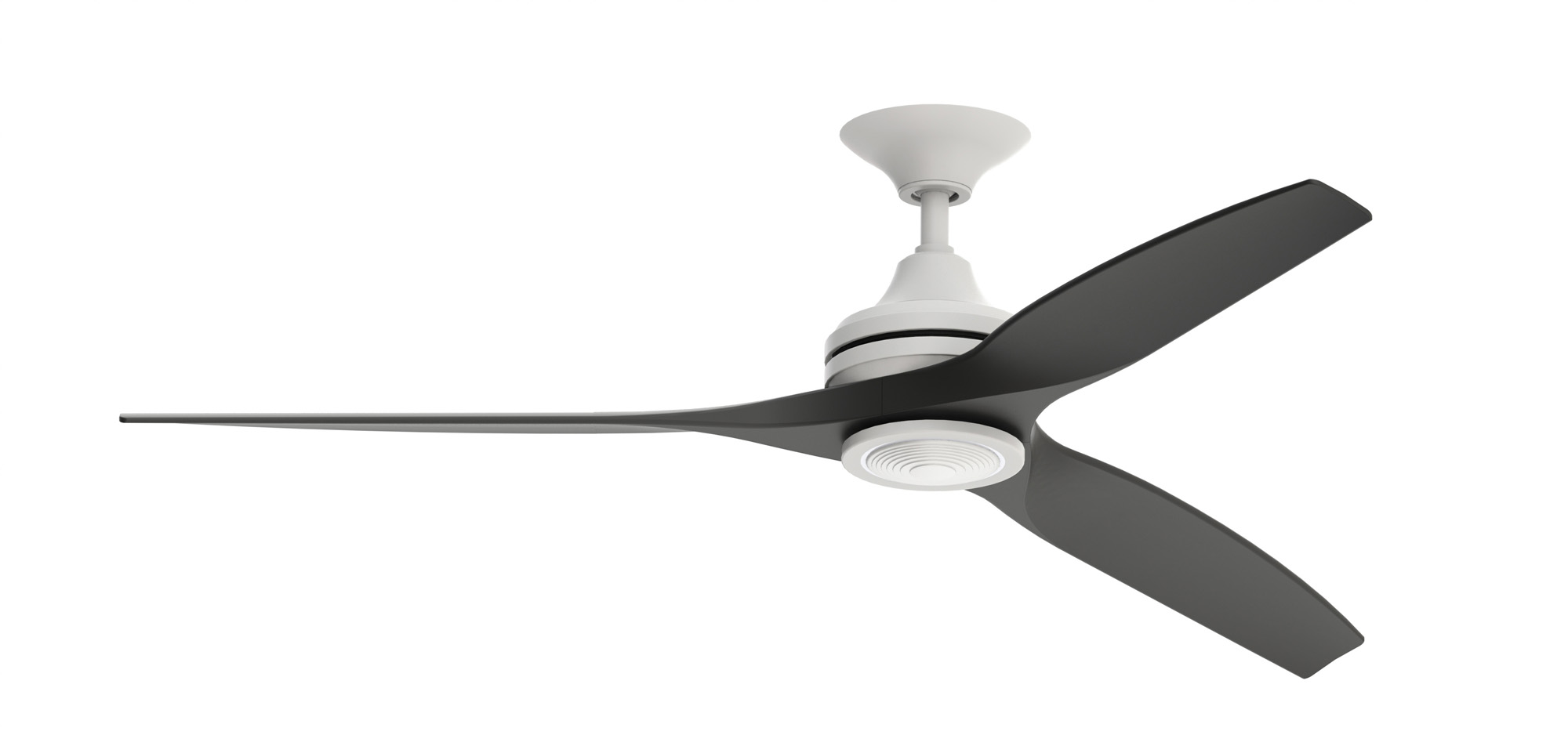 Spitfire Indoor / Outdoor Ceiling Fan with Light by Fanimation ...
