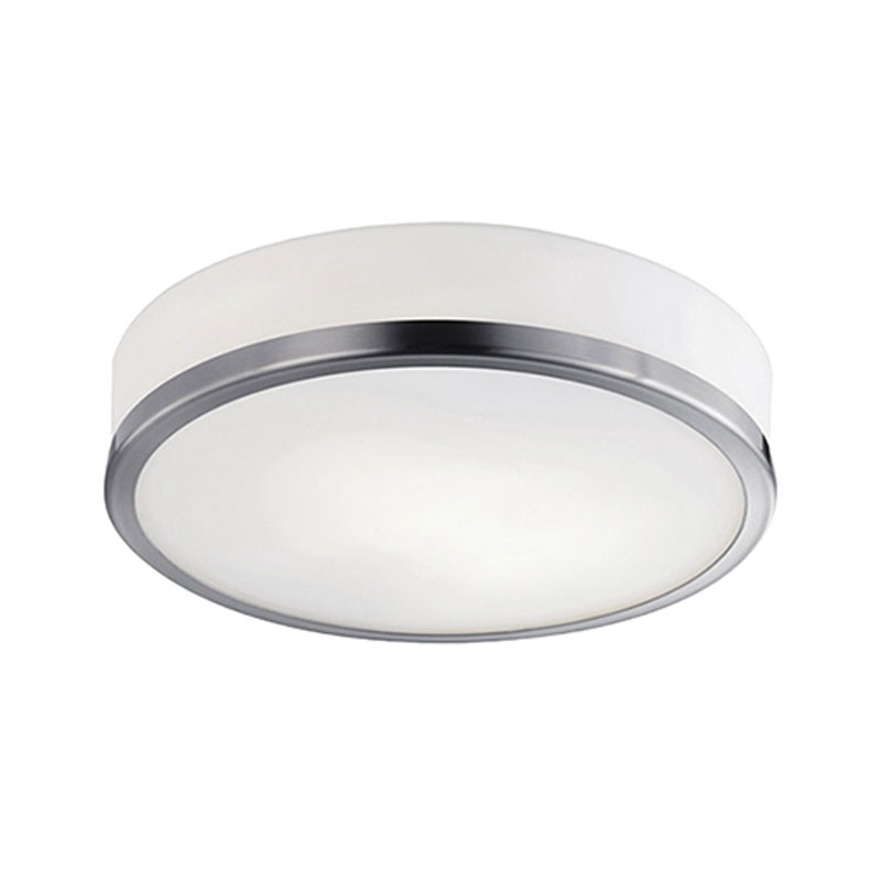 Charlie Small Ceiling Light Fixture by Kuzco Lighting | 56012BN