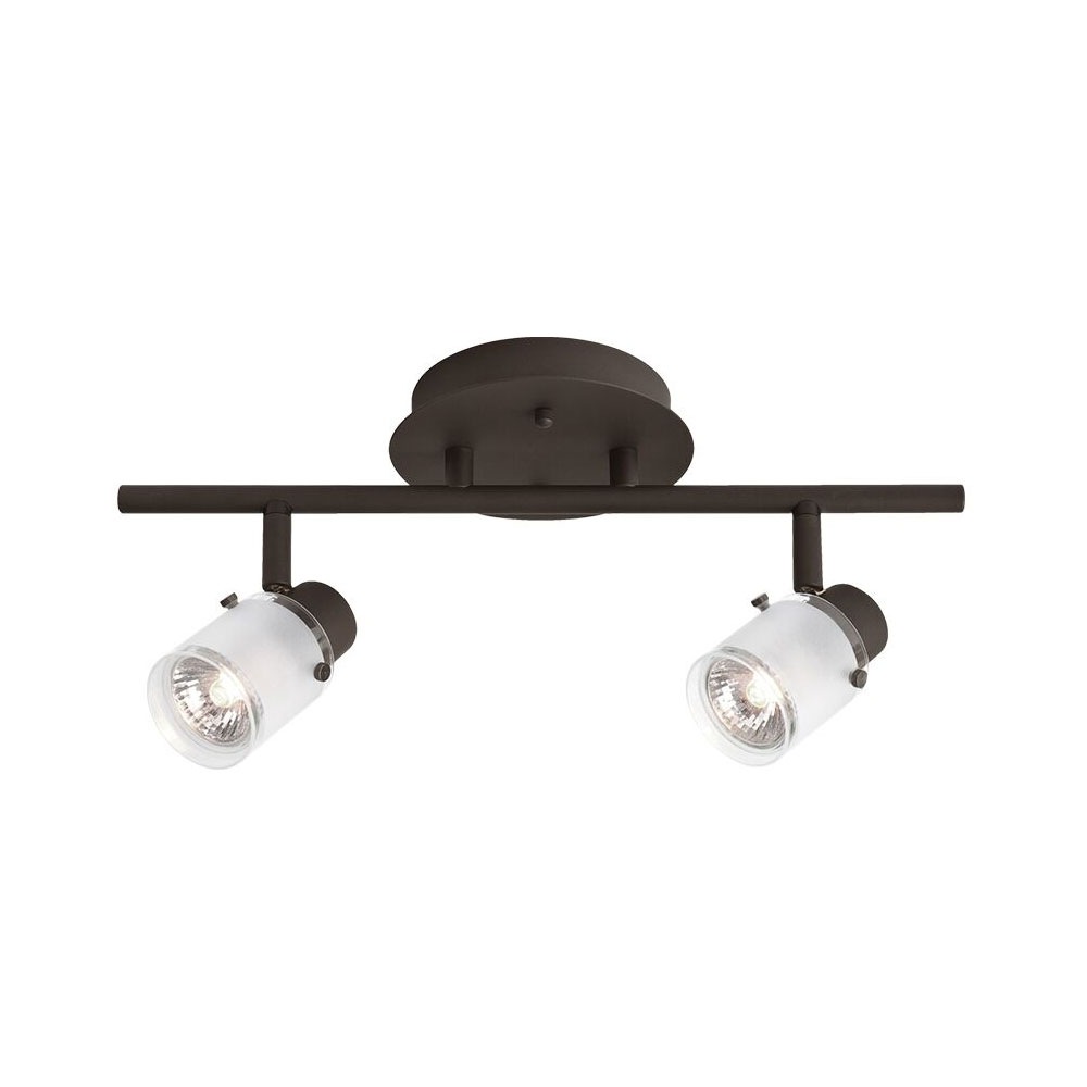 Galway Semi Flush Track Light by Kuzco Lighting | 81362BZ