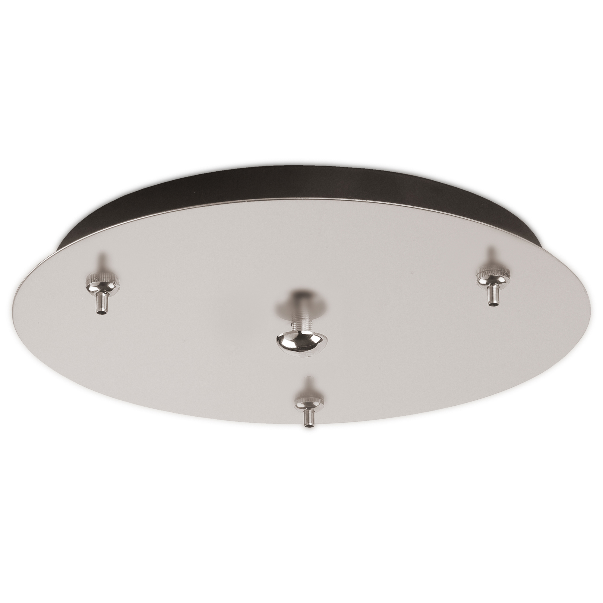 Multi Port Round Canopy by Kuzco Lighting | CNP03AC-BN | KZC657760
