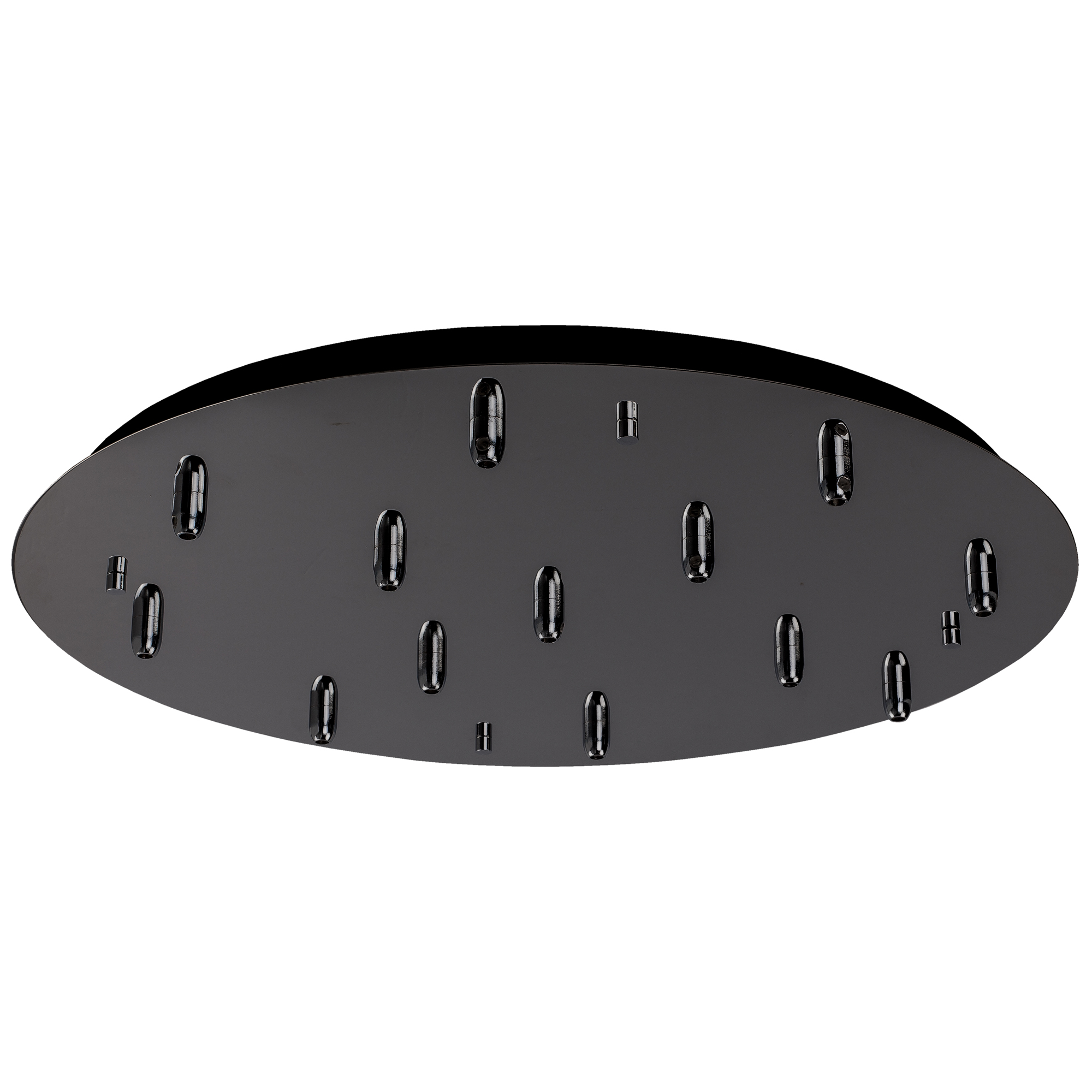 Multi Port Round Canopy by Kuzco Lighting | CNP13AC-BC | KZC657783